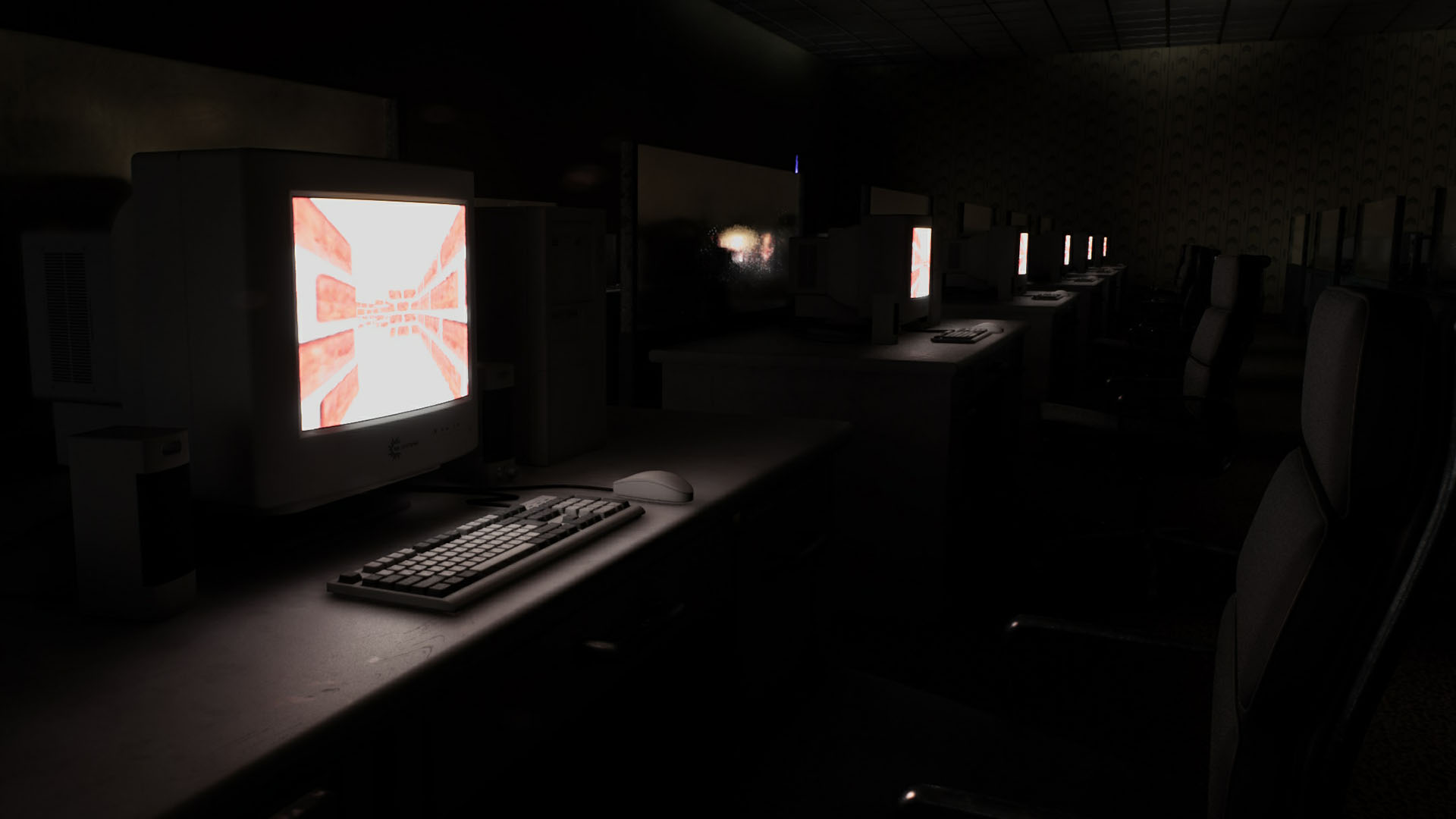 Showcase :: Backrooms Break