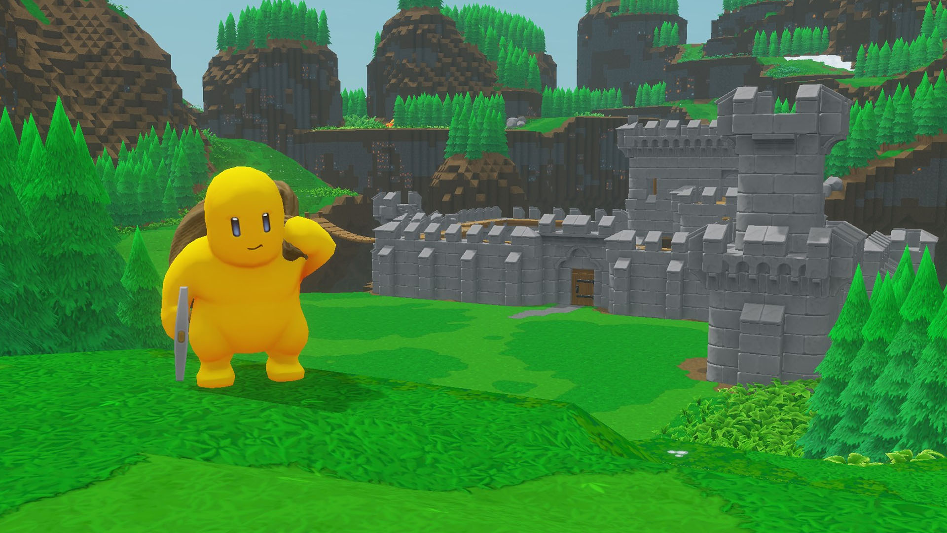 Showcase :: Castle Story