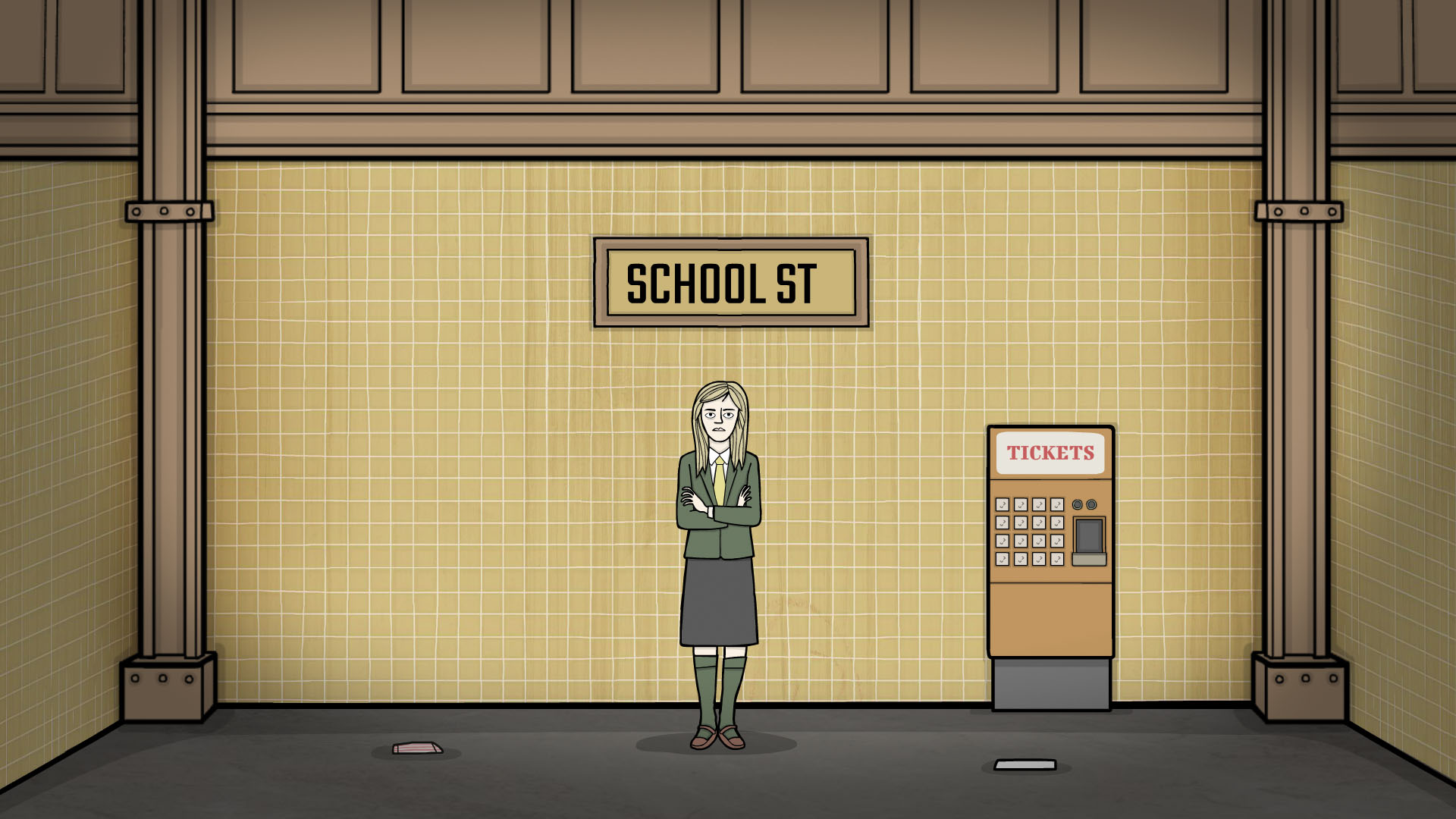 Showcase :: Underground Blossom