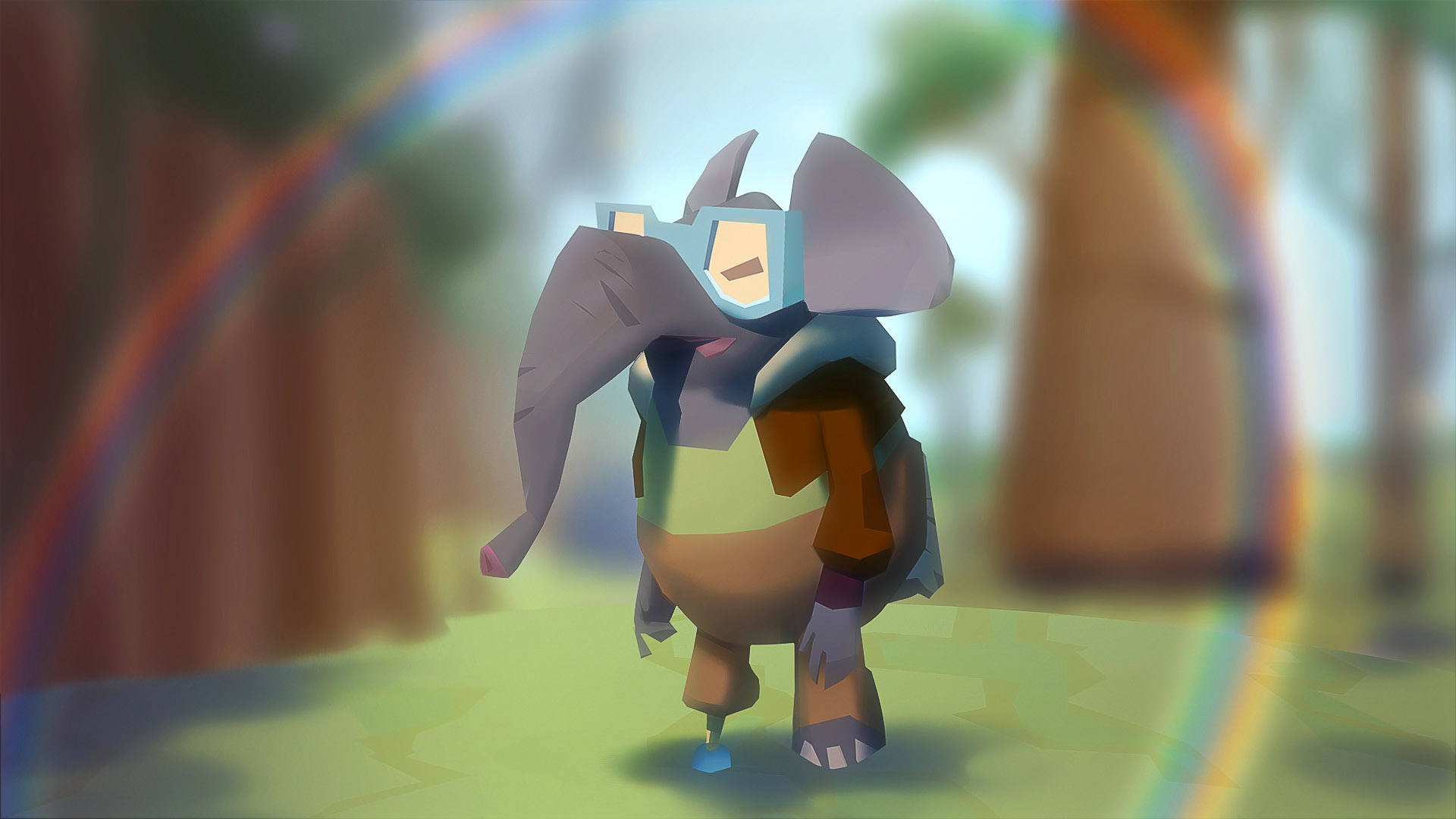 Showcase :: Little Big Adventure – Twinsen’s Quest