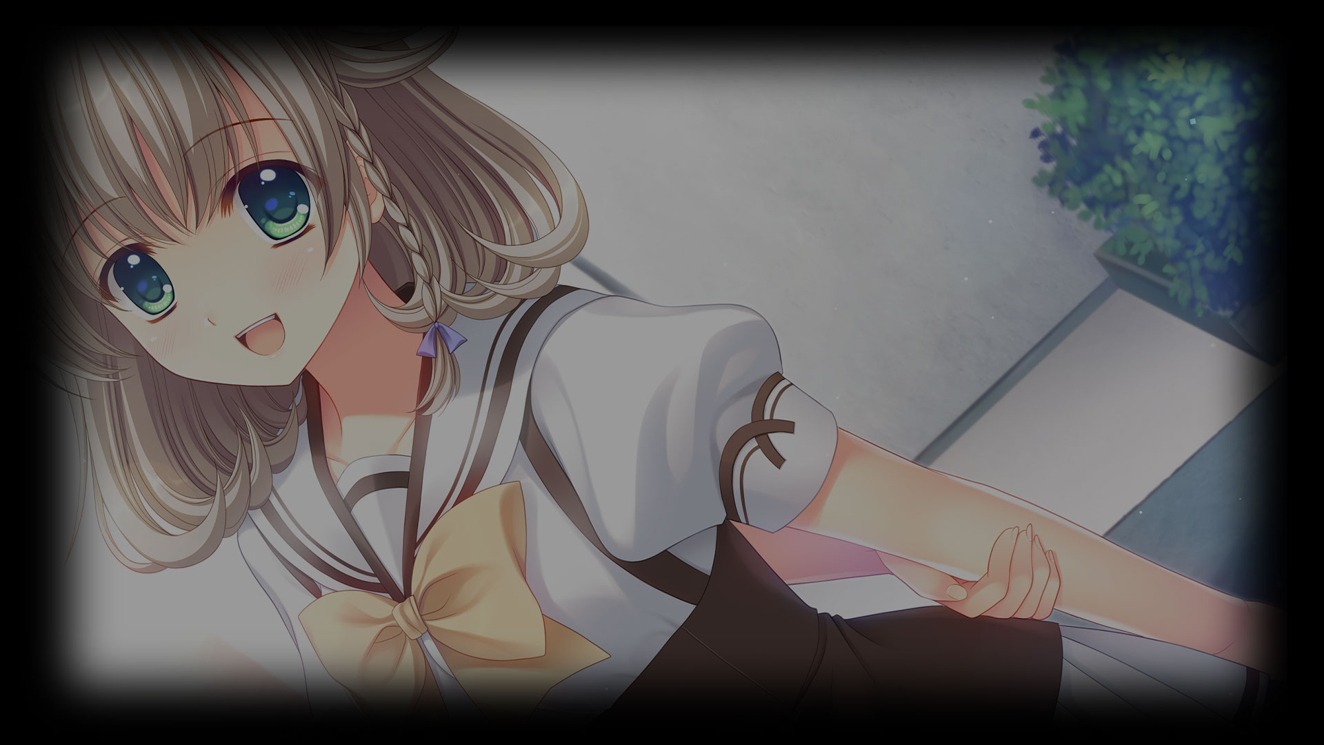 SHUFFLE! Episode 2 ~Kami ni mo Akuma ni mo Nerawareteiru Otoko ...