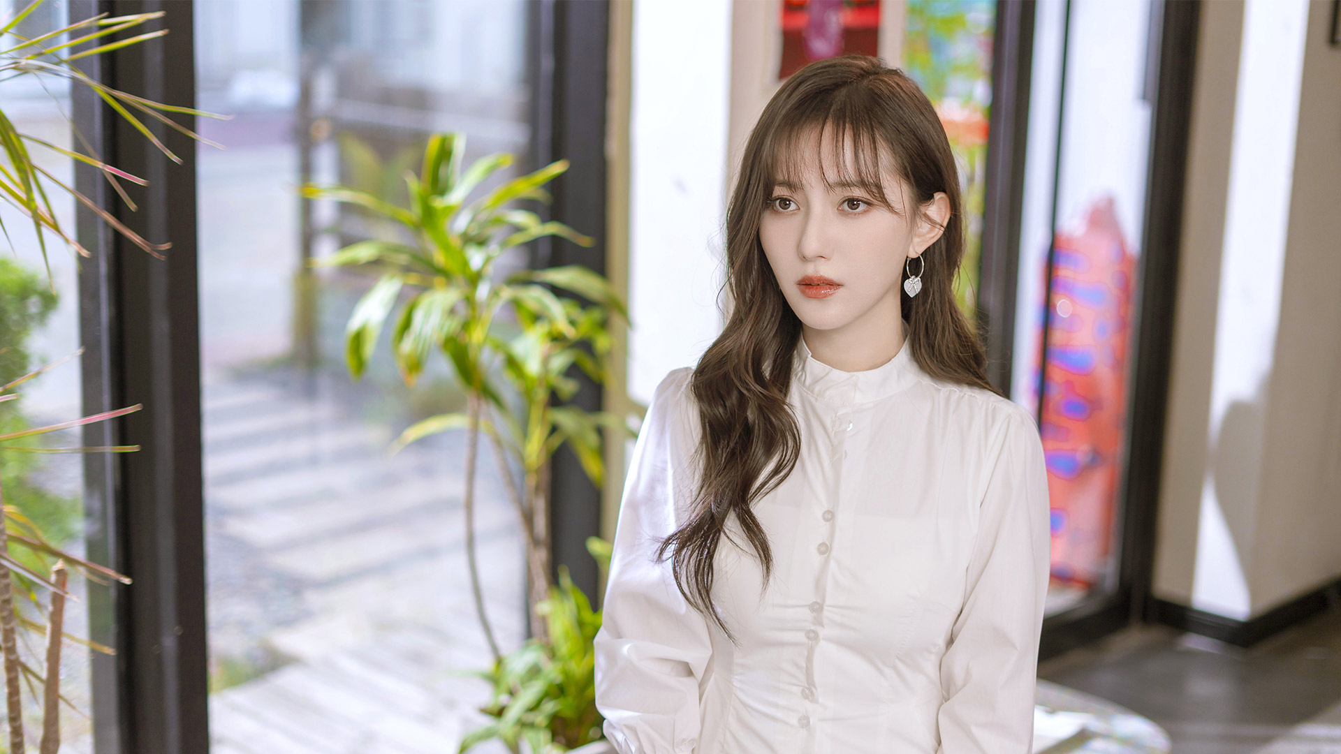 完蛋！我被美女包围了！ · Love Is All Around Community Items · SteamDB