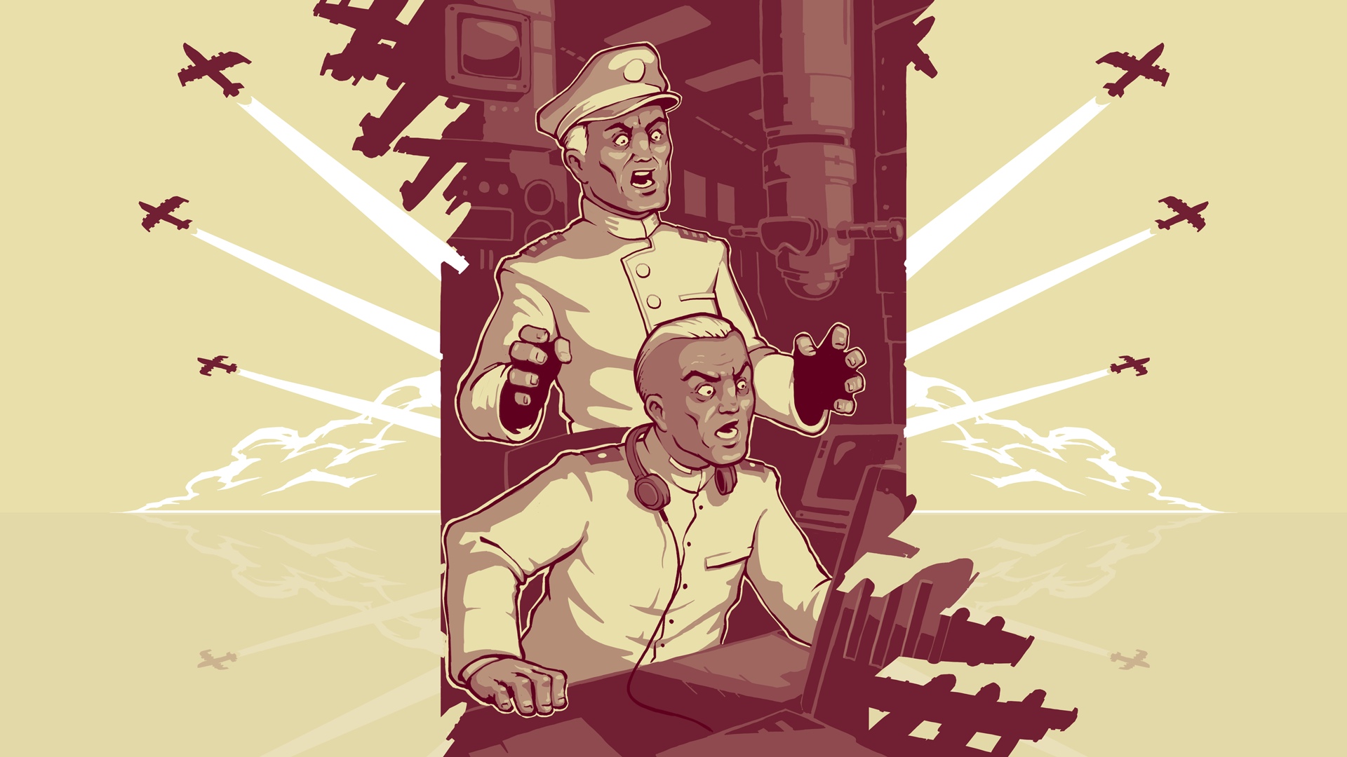 Showcase :: LUFTRAUSERS