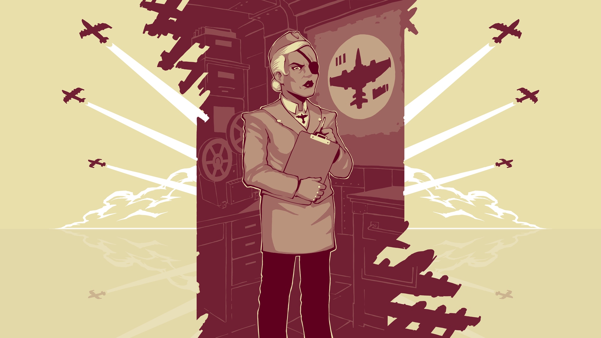 Showcase :: LUFTRAUSERS