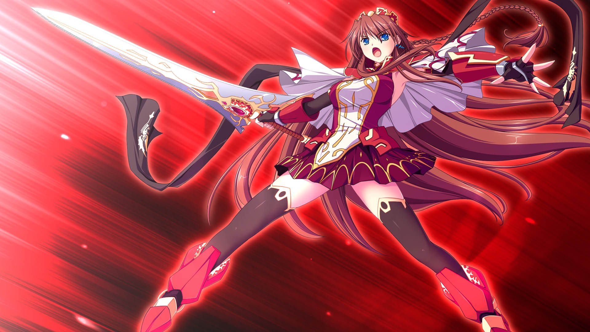 Showcase :: VenusBlood GAIA International