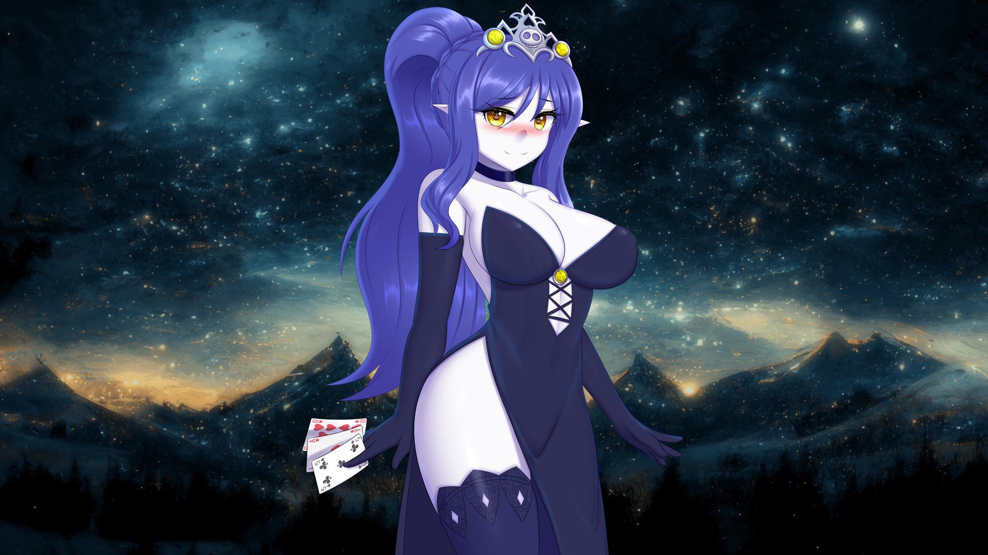 Showcase :: Monster Girl 1,000