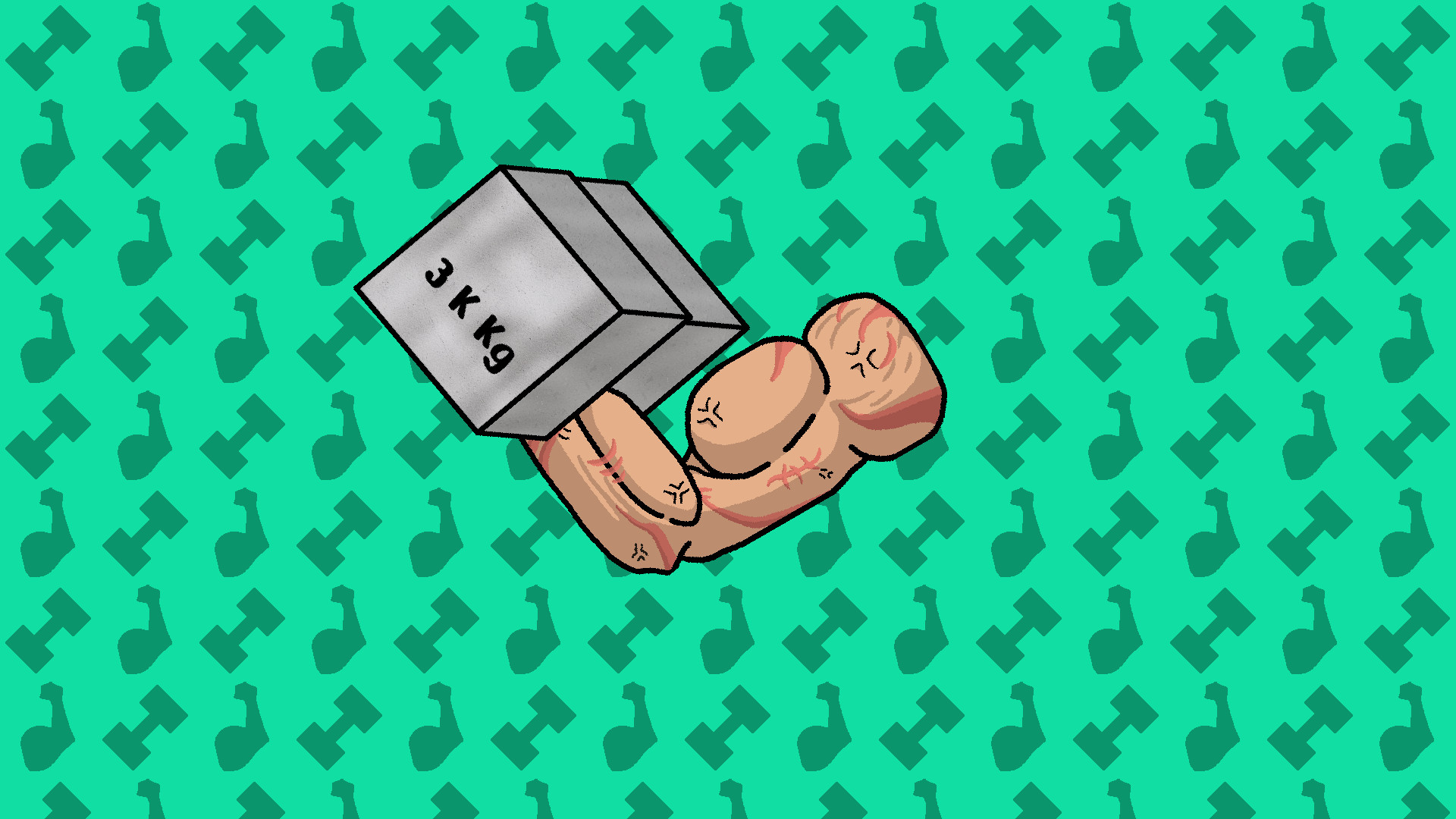 Showcase :: Idle Biceps