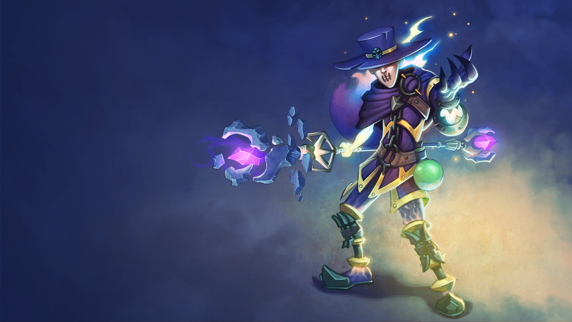 Showcase :: Dungeon Defenders II