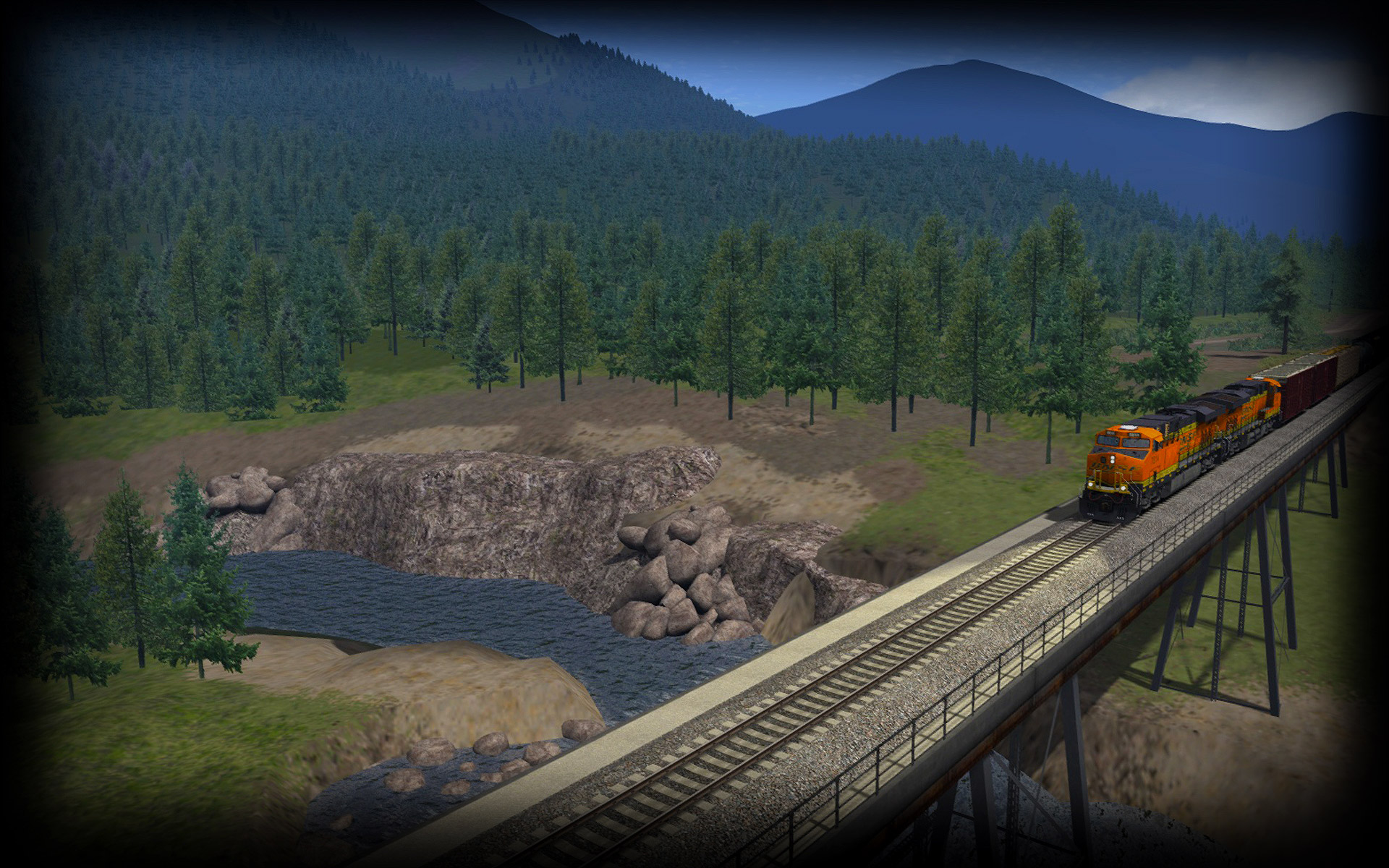 Train Simulator Classic 2024 Community Items · SteamDB