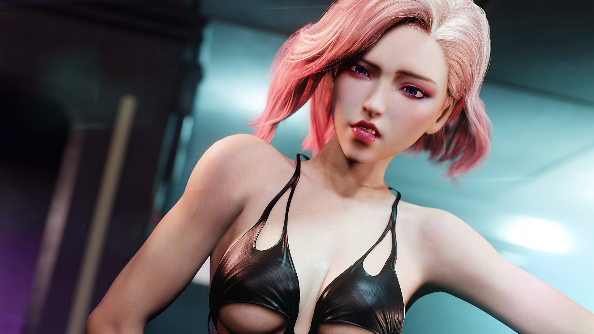 Showcase :: CyberCity: SEX Saga