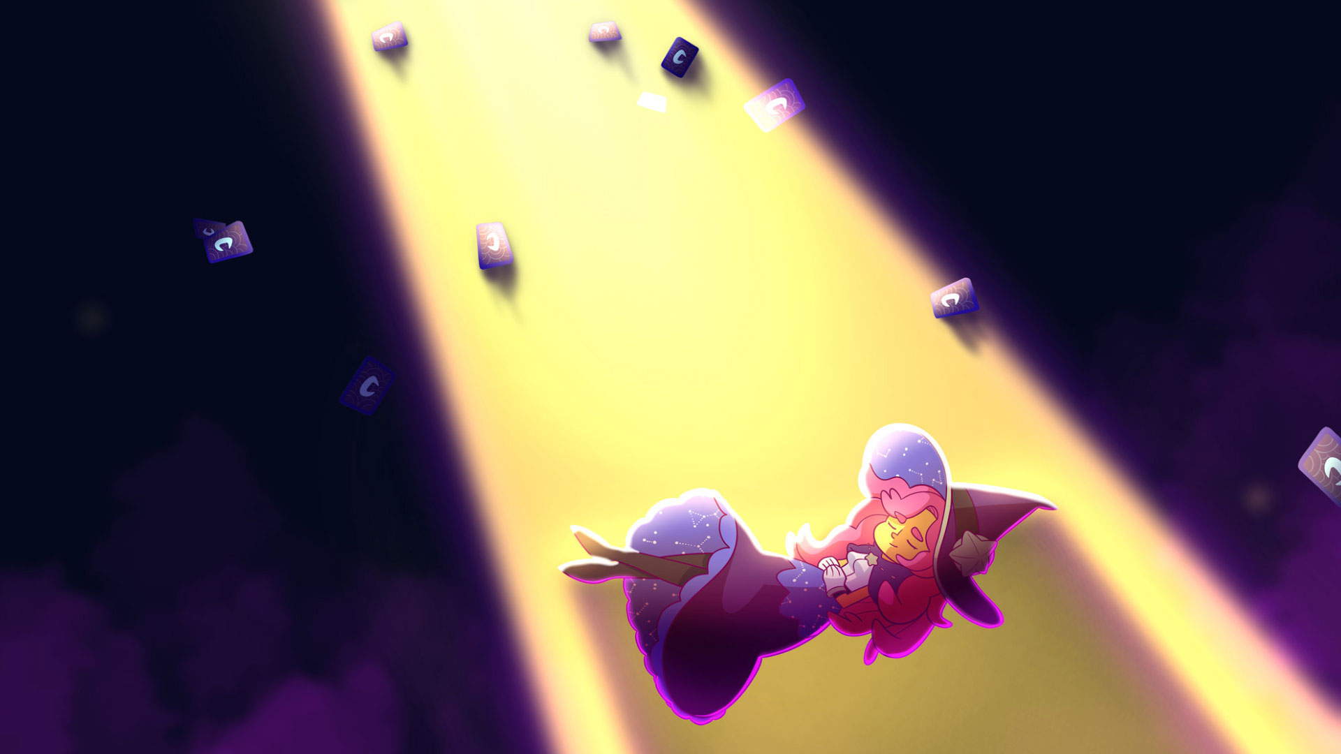 Showcase :: WitchHand