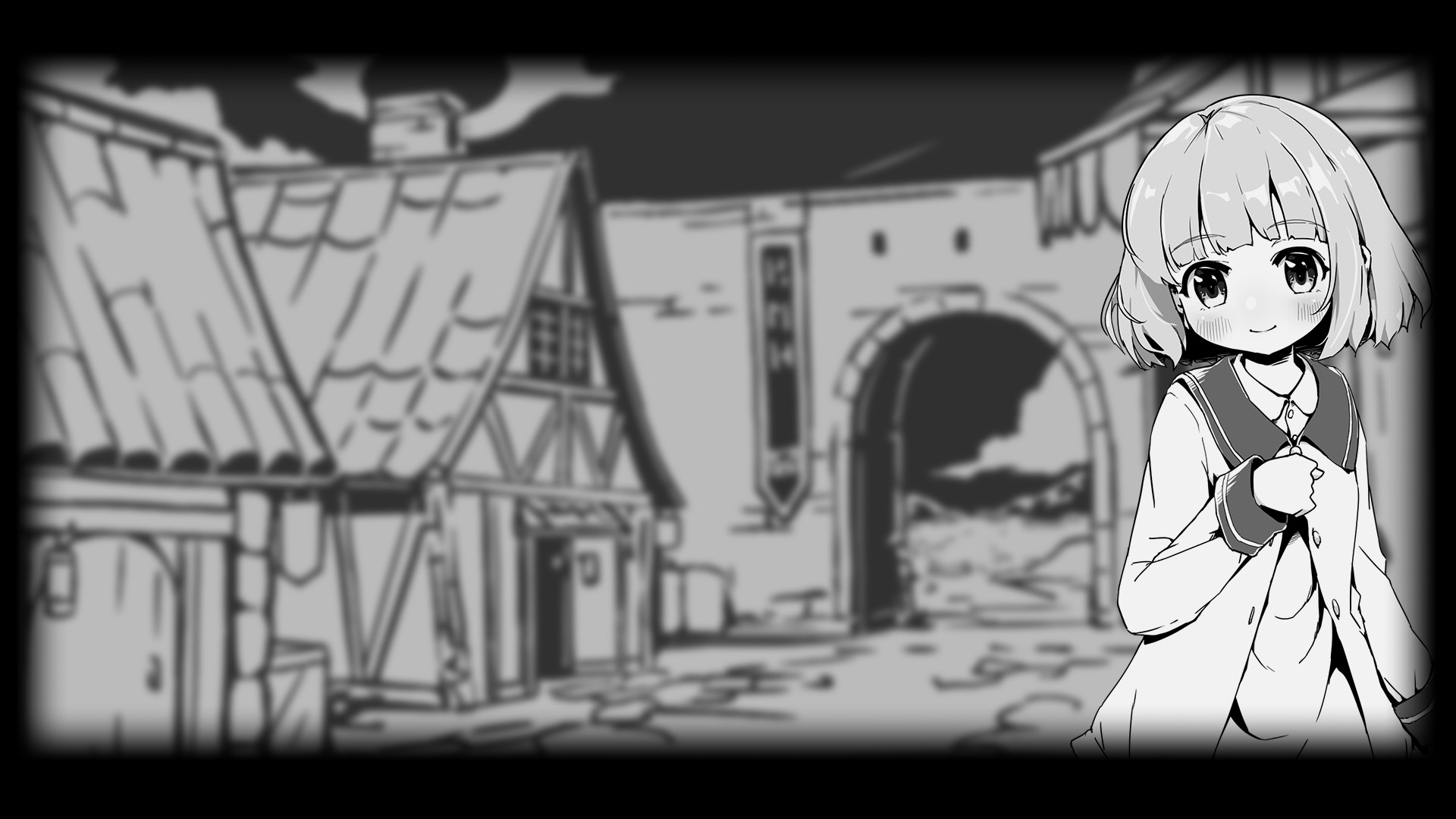 Living With Sister: Monochrome Fantasy Community Items · SteamDB