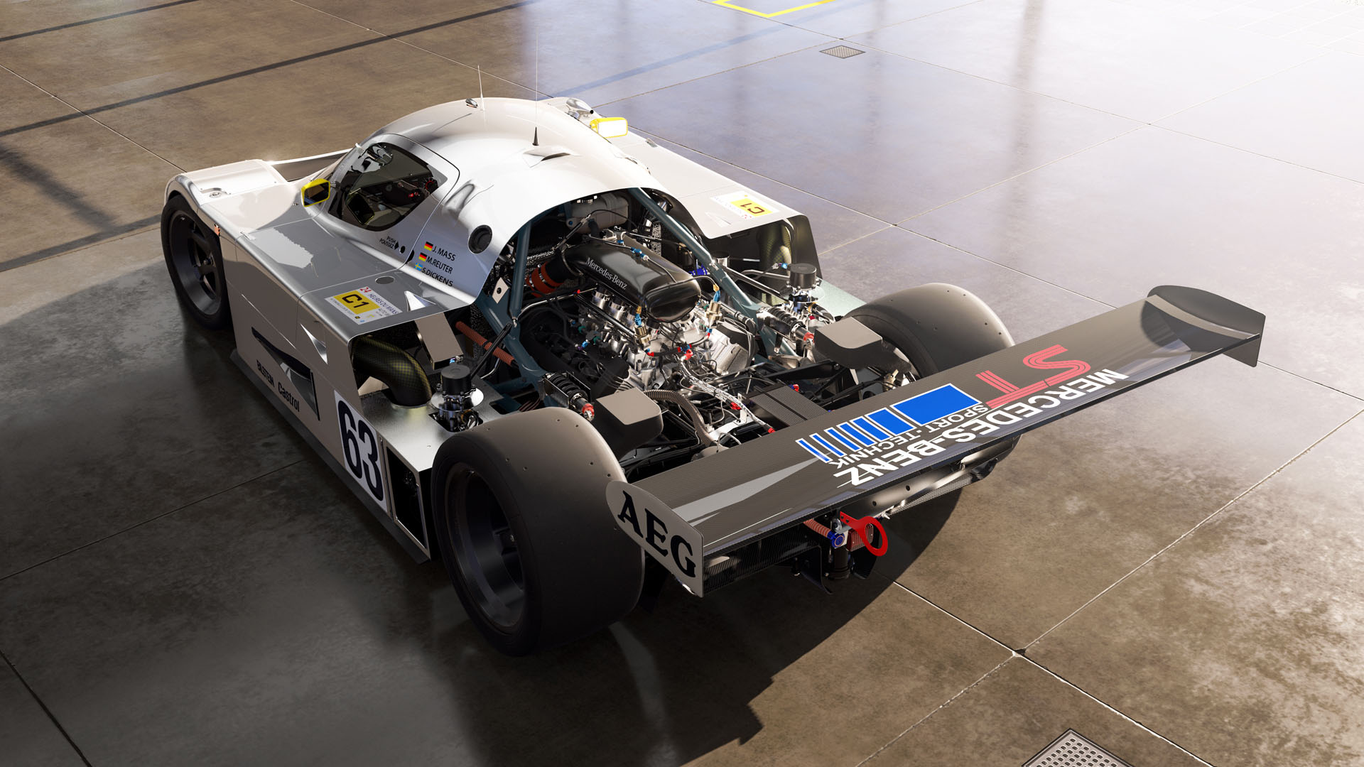 Showcase :: Forza Motorsport