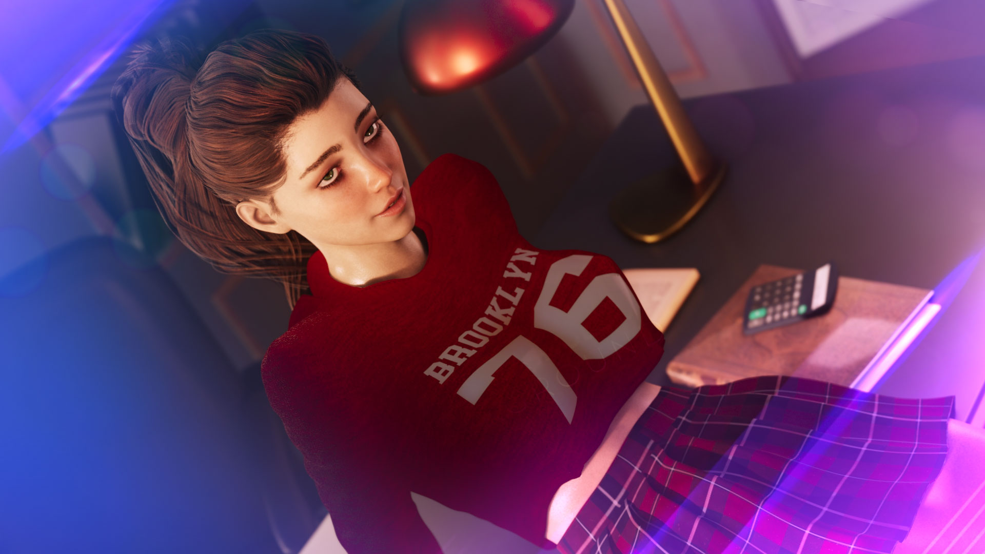 Showcase :: Naughty College 18+