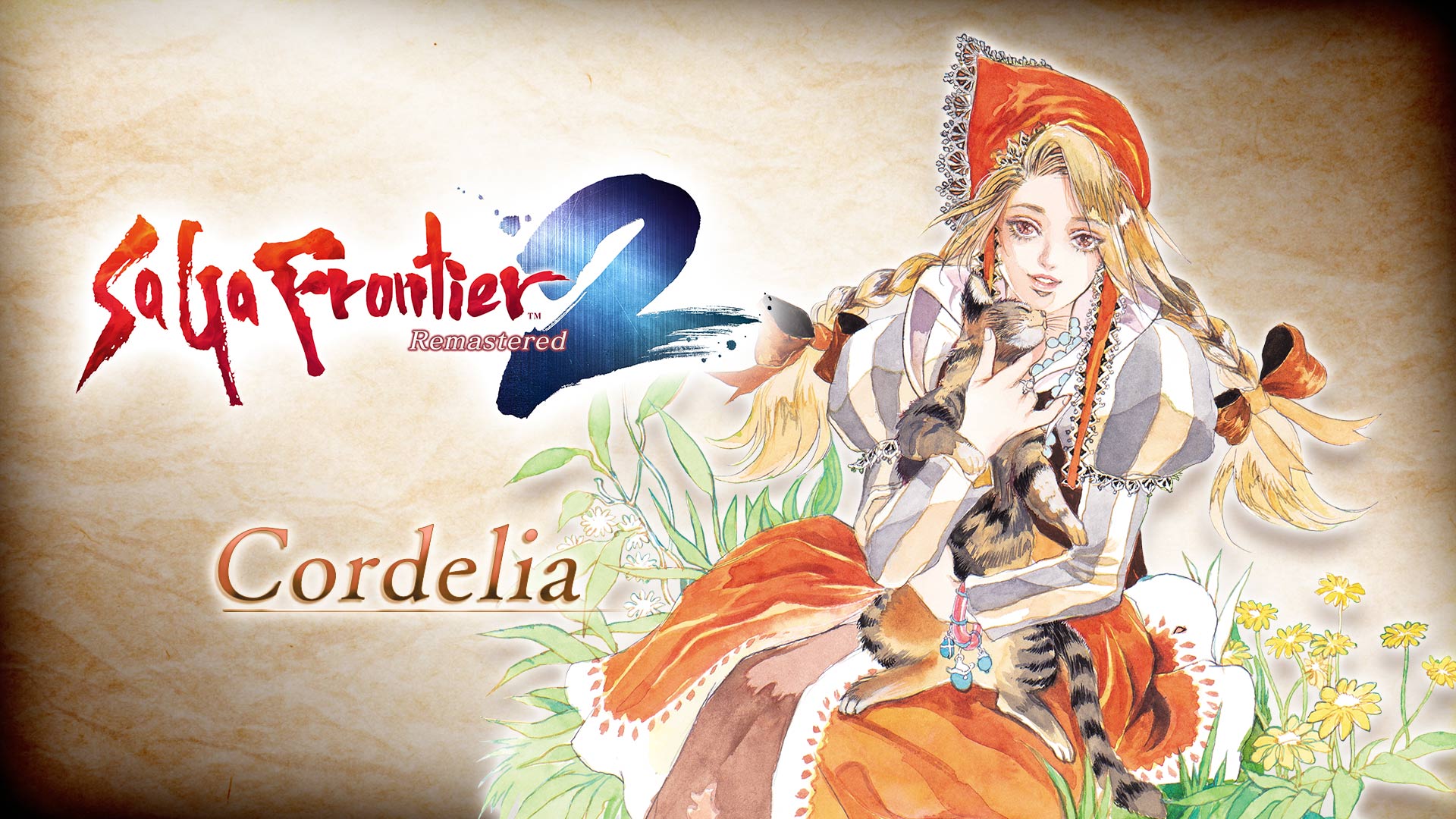 Showcase :: SaGa Frontier 2 Remastered