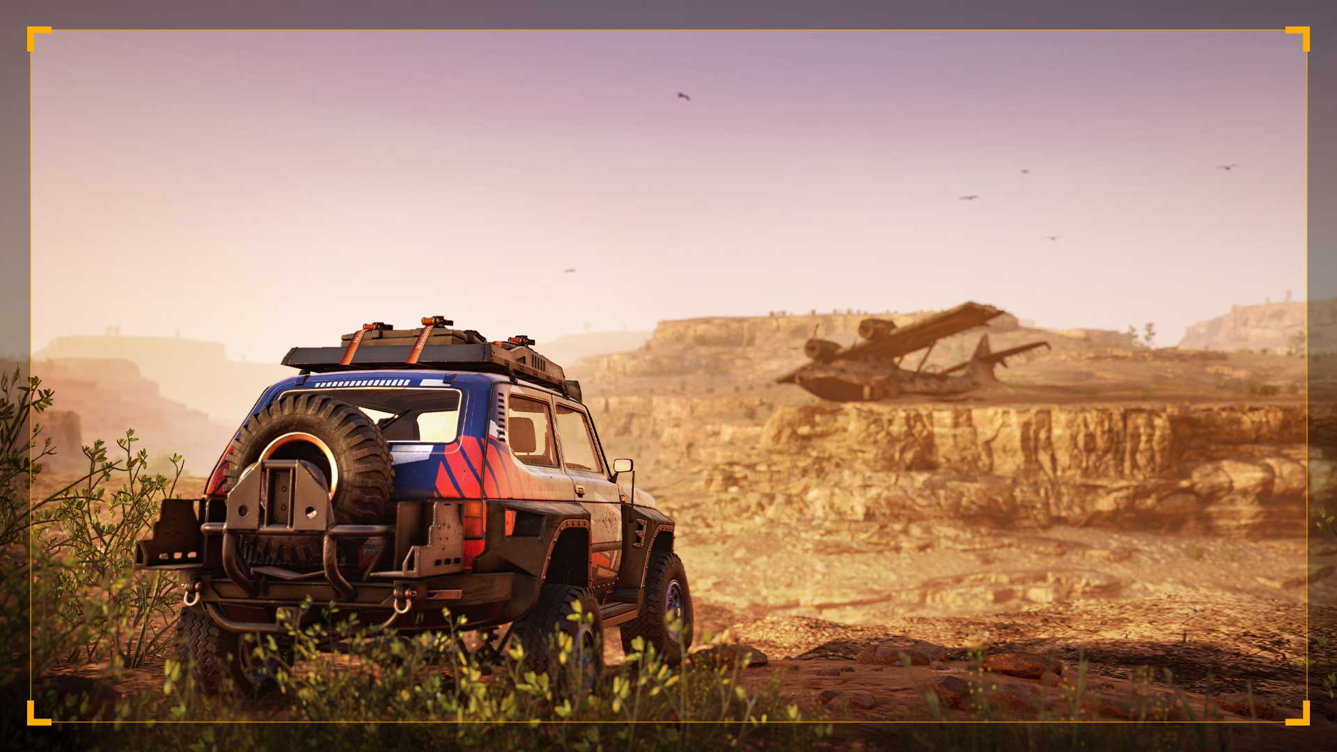 Showcase :: Expeditions: A MudRunner Game