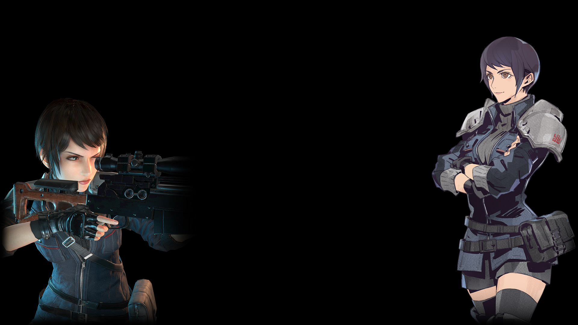 FINAL FANTASY VII EVER CRISIS Community Items · SteamDB