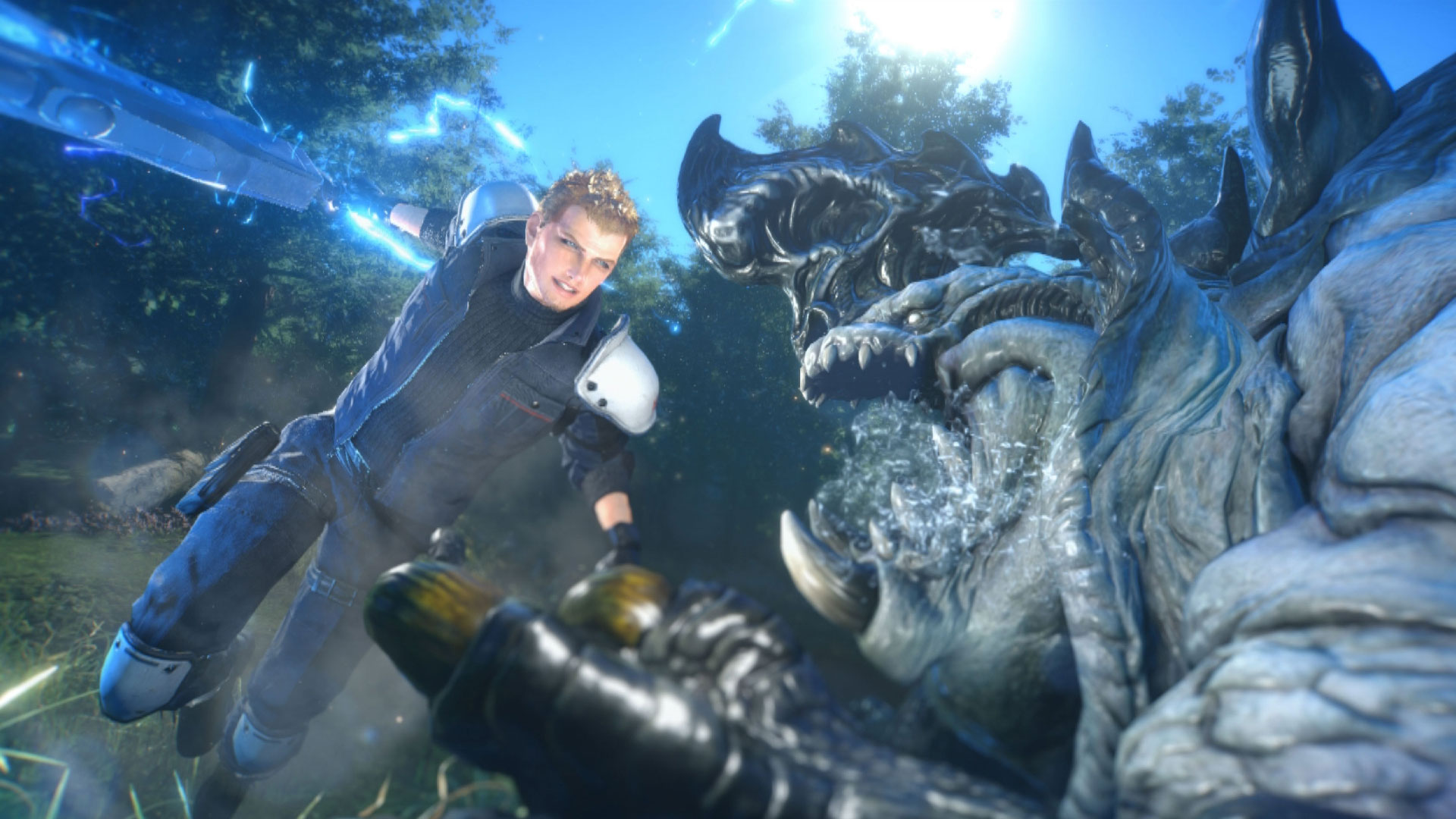 Showcase :: FINAL FANTASY VII EVER CRISIS