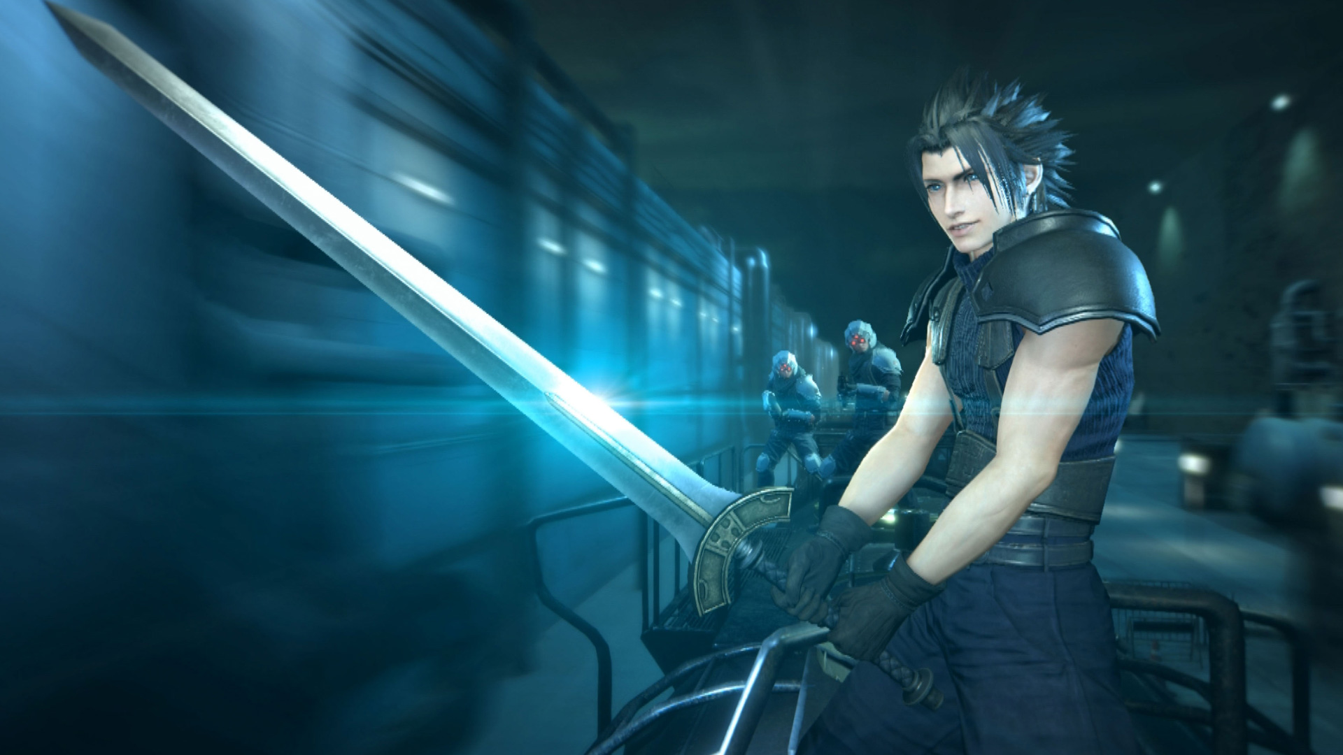 FINAL FANTASY VII EVER CRISIS Community Items · SteamDB