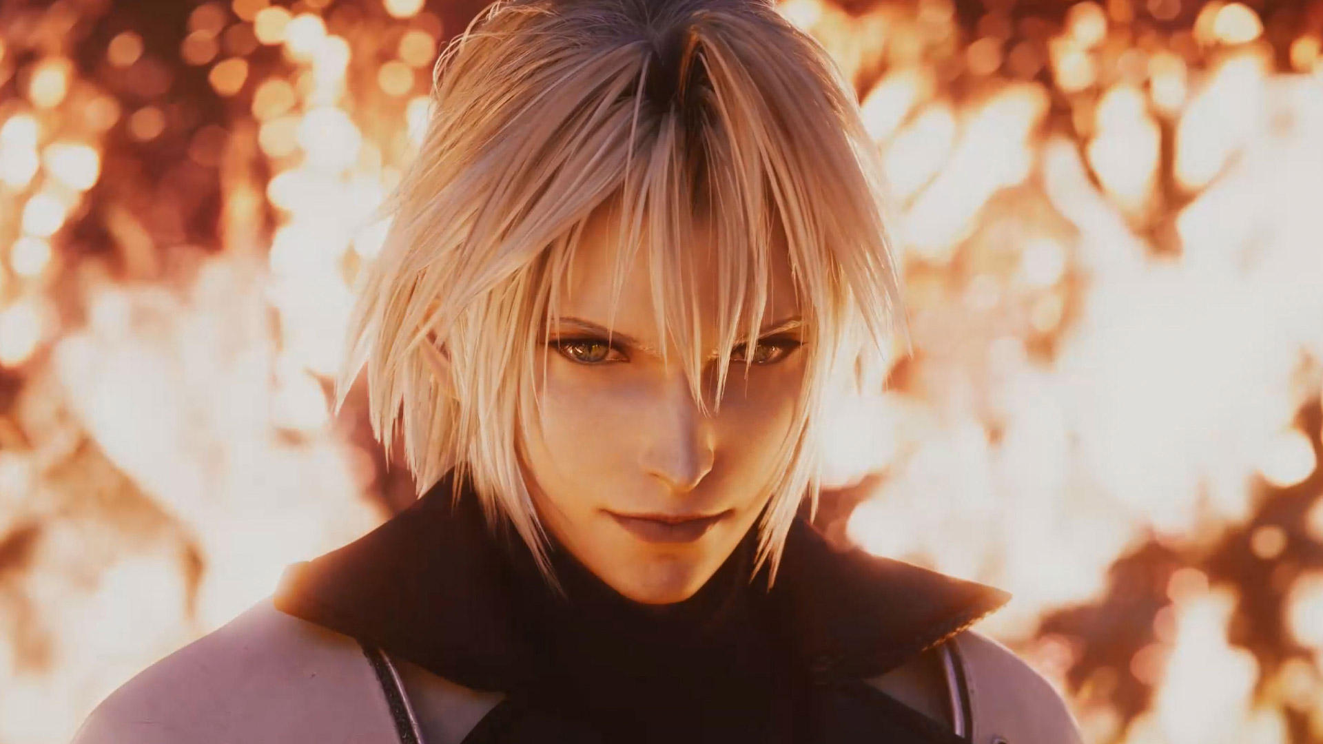 Showcase :: FINAL FANTASY VII EVER CRISIS