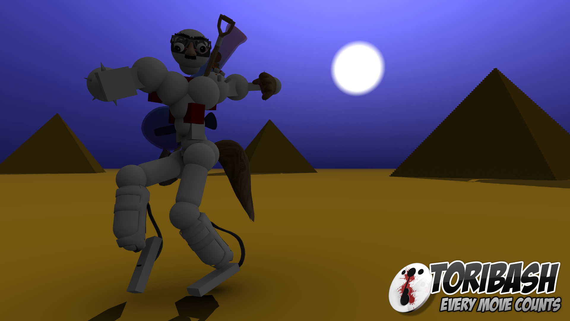 Showcase :: Toribash