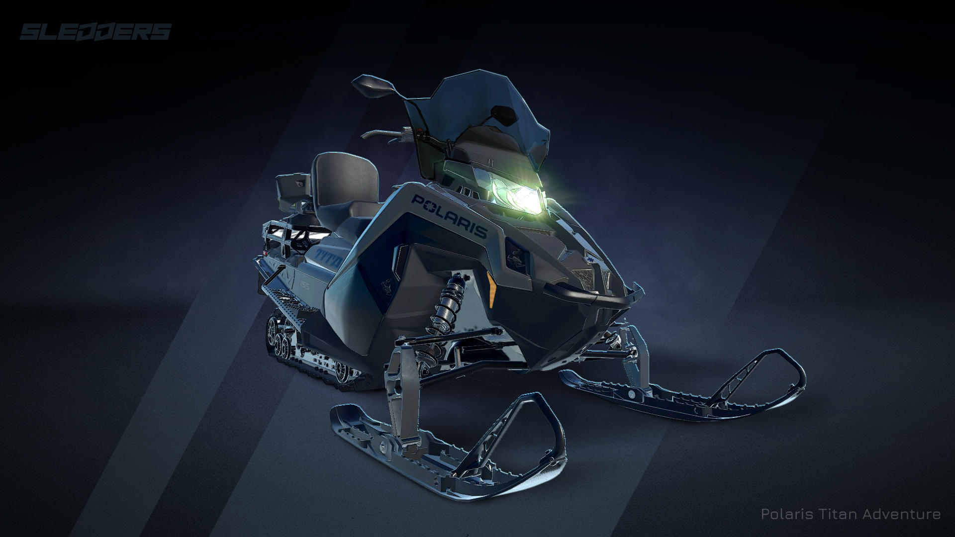 Showcase :: Sledders