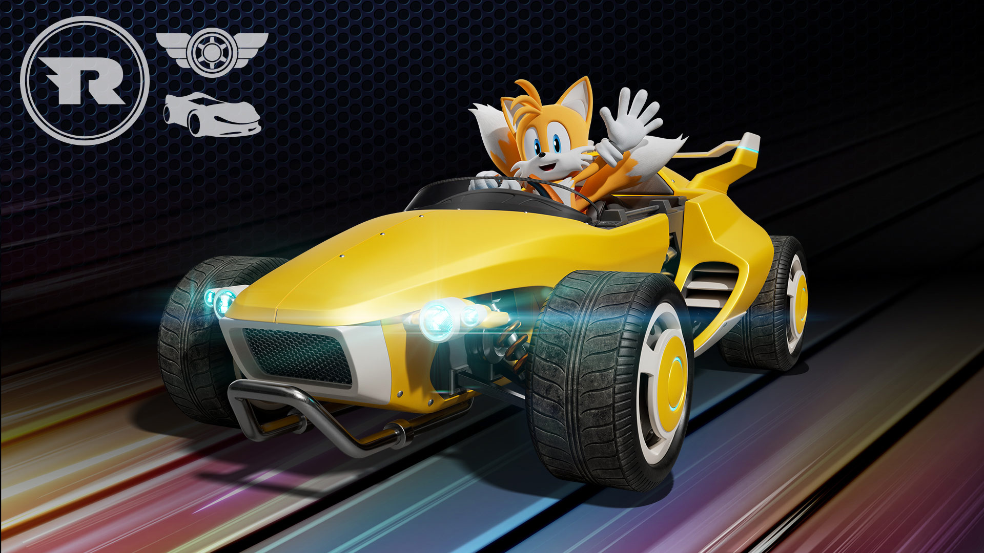 Showcase :: Sonic Racing: CrossWorlds