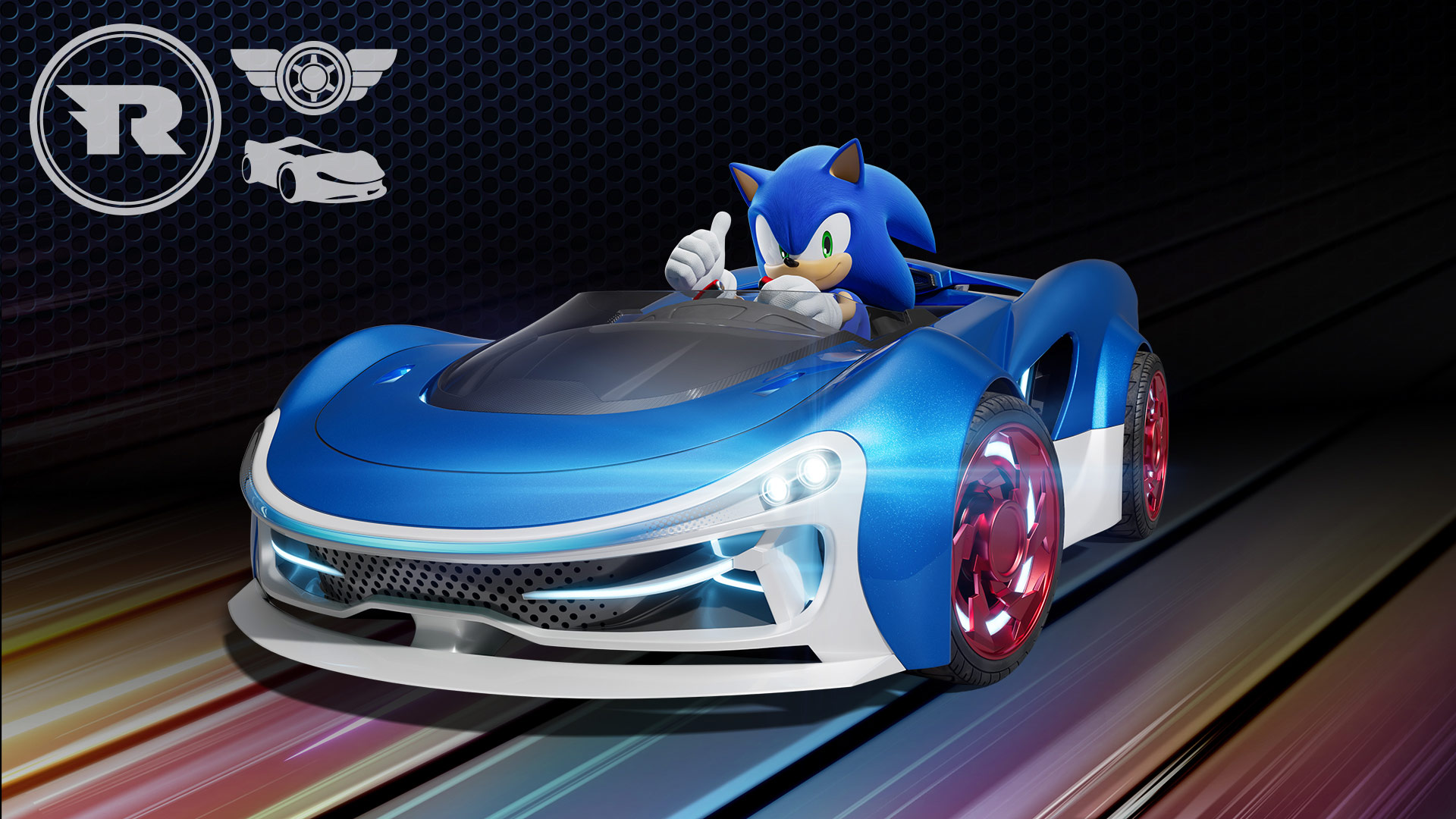 Showcase :: Sonic Racing: CrossWorlds