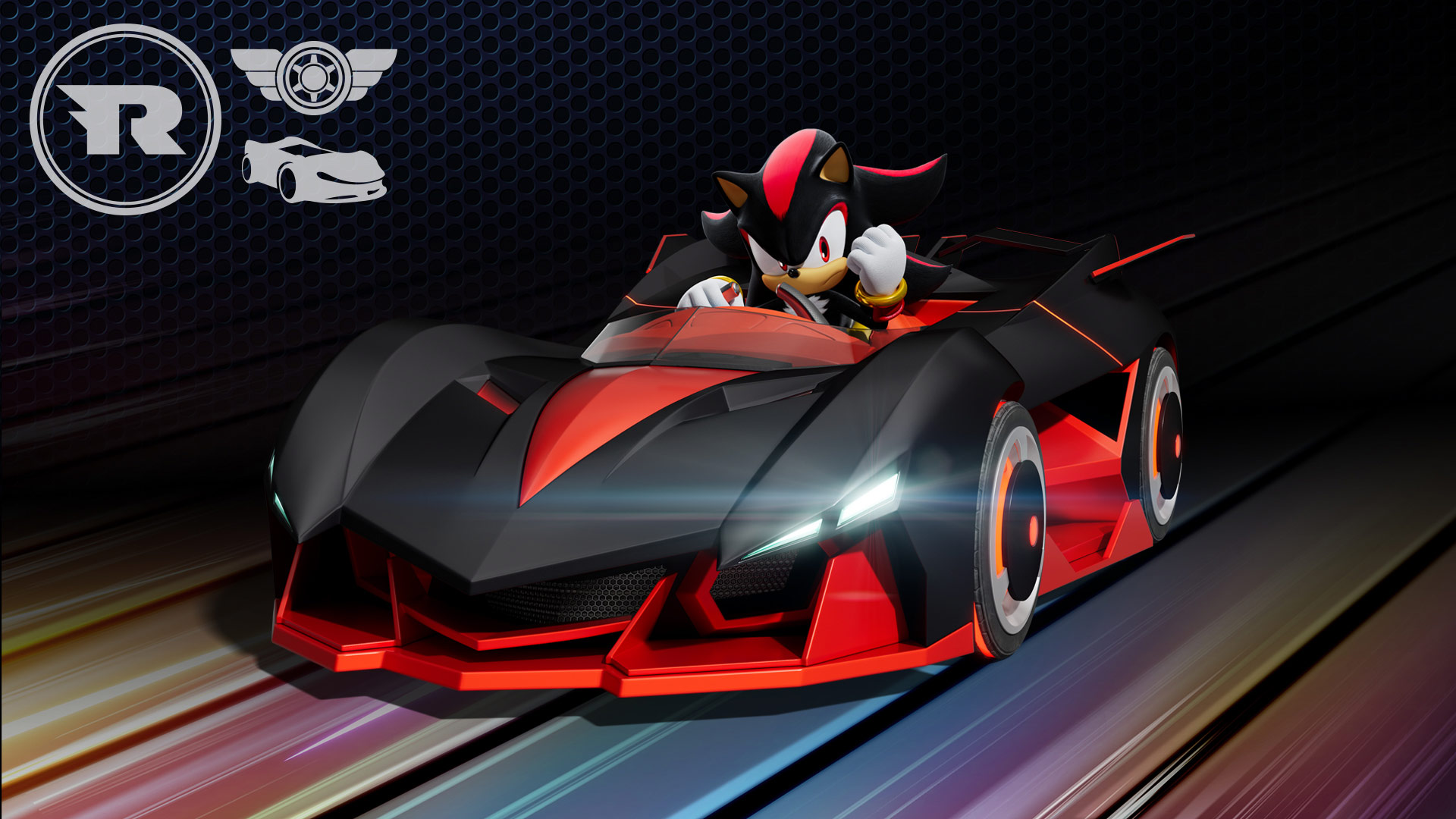 Showcase :: Sonic Racing: CrossWorlds