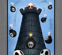 The Binding of Isaac: Rebirth · AppID: 250900 · SteamDB