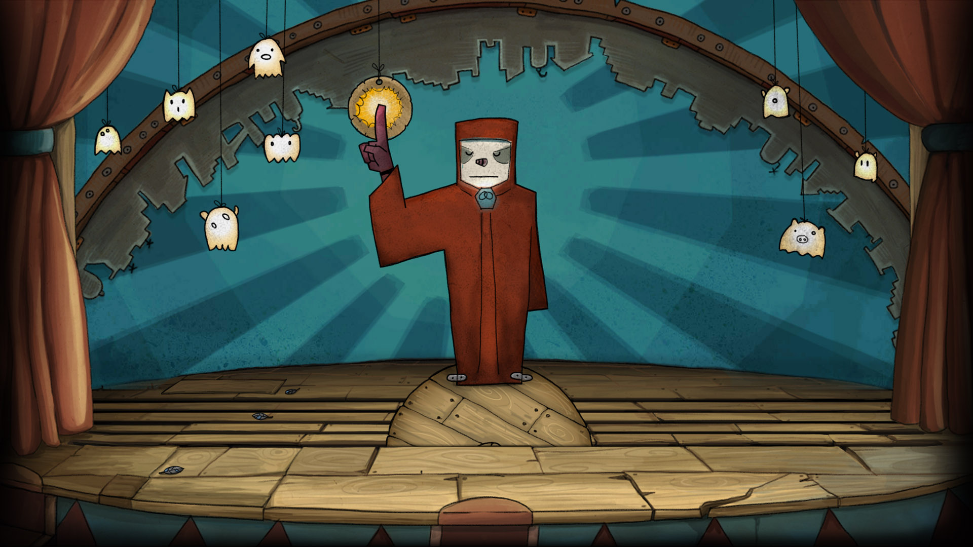 The Inner World (App 251430) · SteamDB