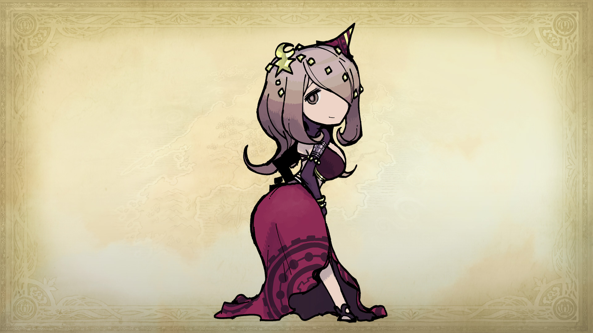 Showcase :: The Legend of Legacy HD Remastered