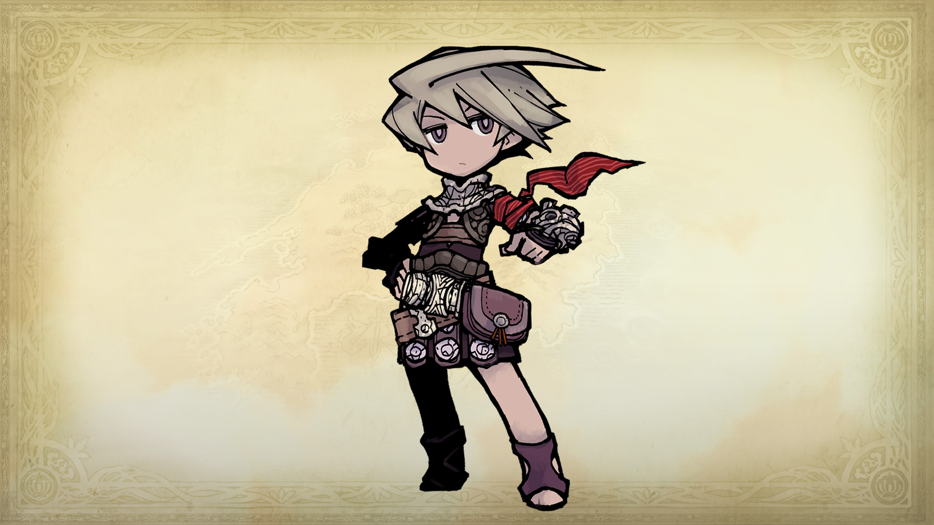 Showcase :: The Legend of Legacy HD Remastered