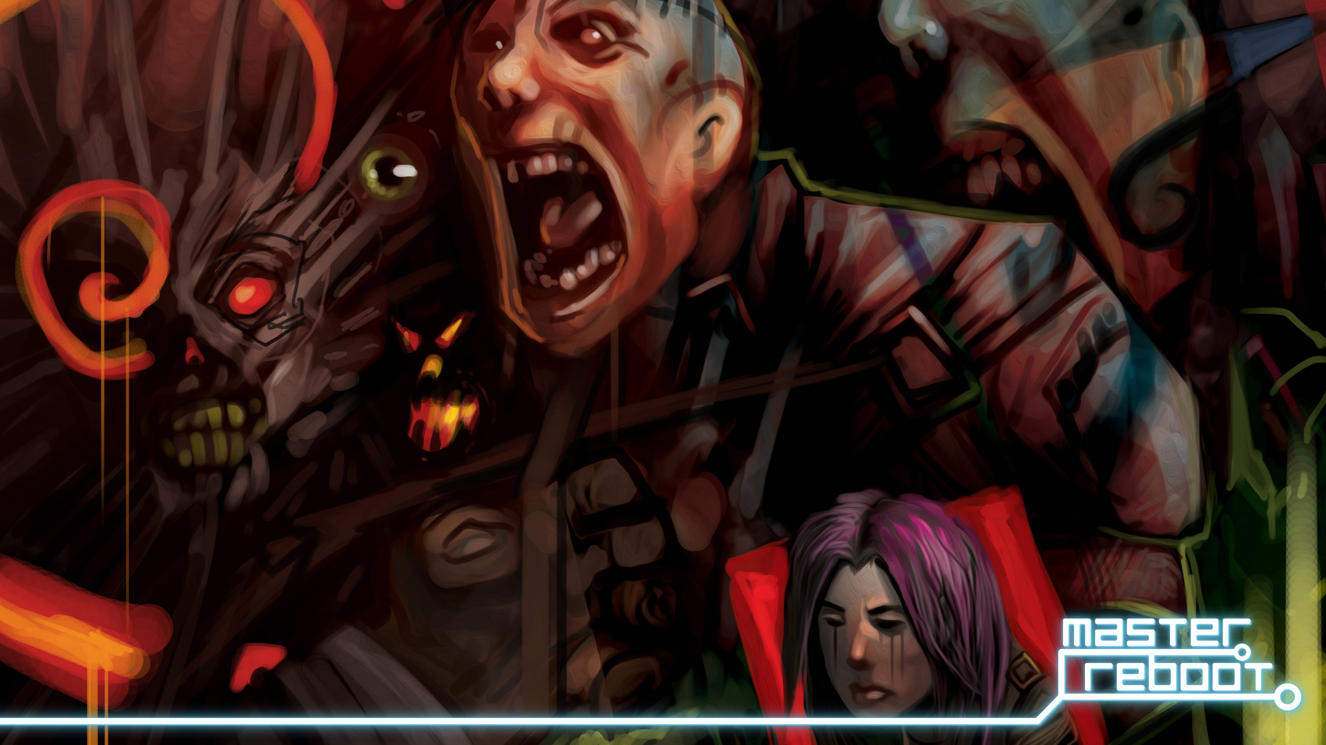 Showcase :: Master Reboot