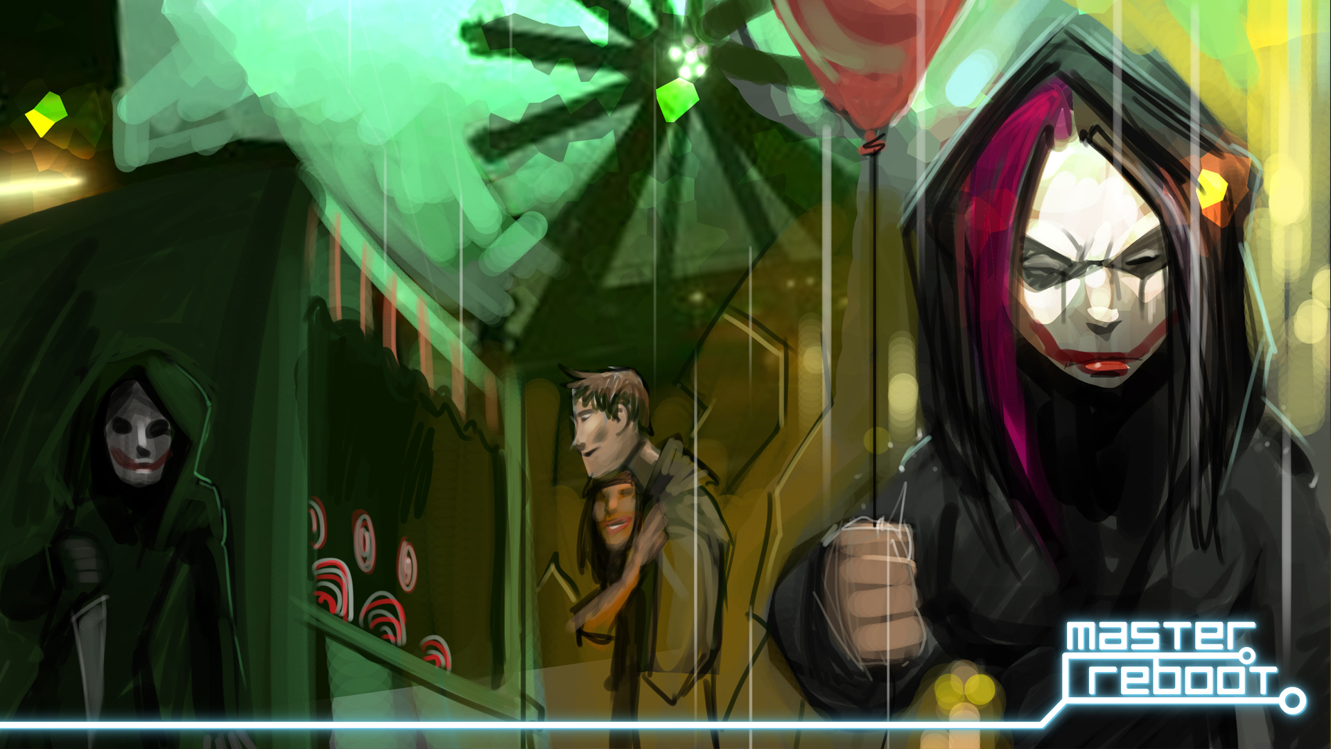 Showcase :: Master Reboot