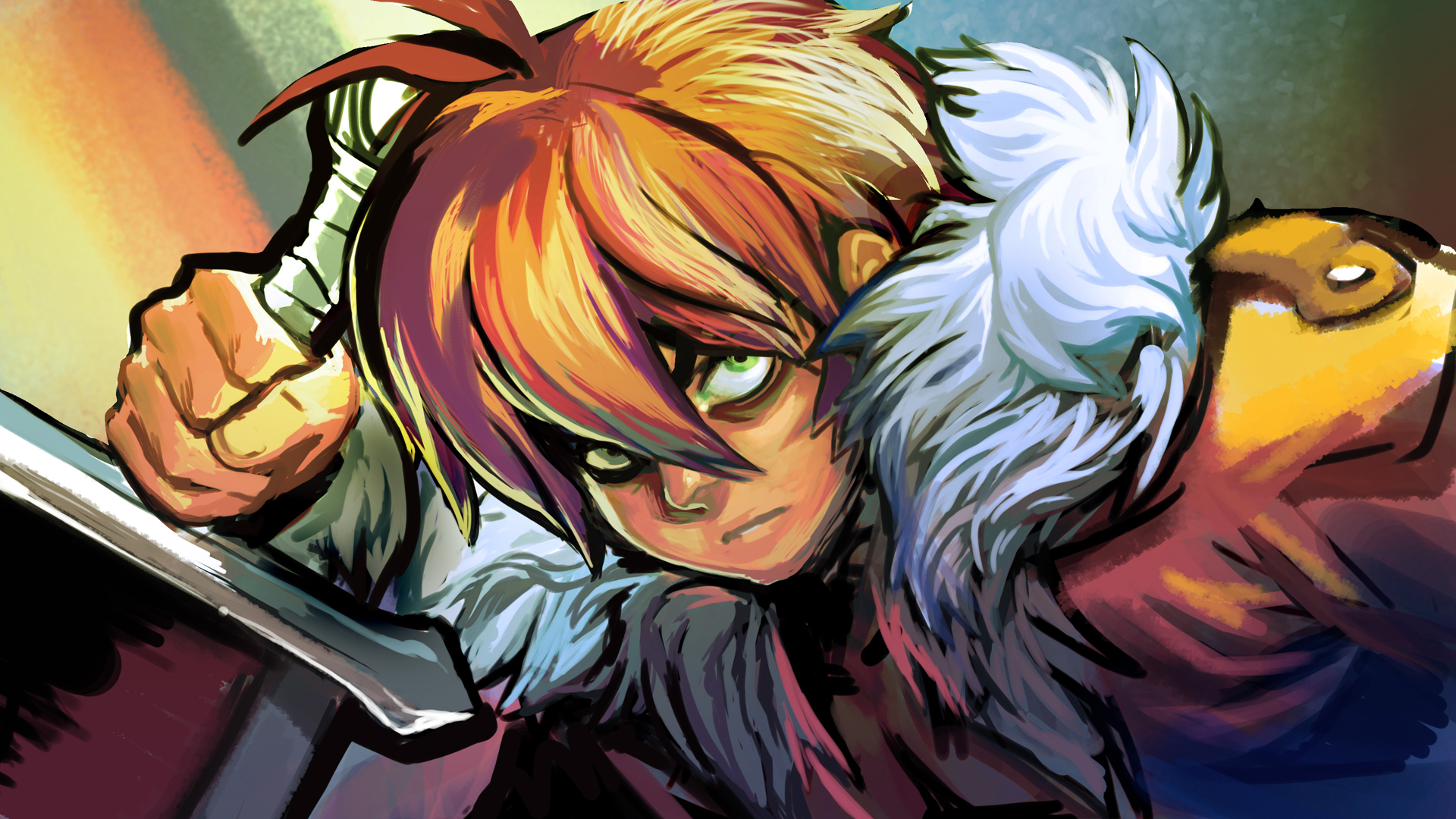 Showcase :: Valdis Story: Abyssal City