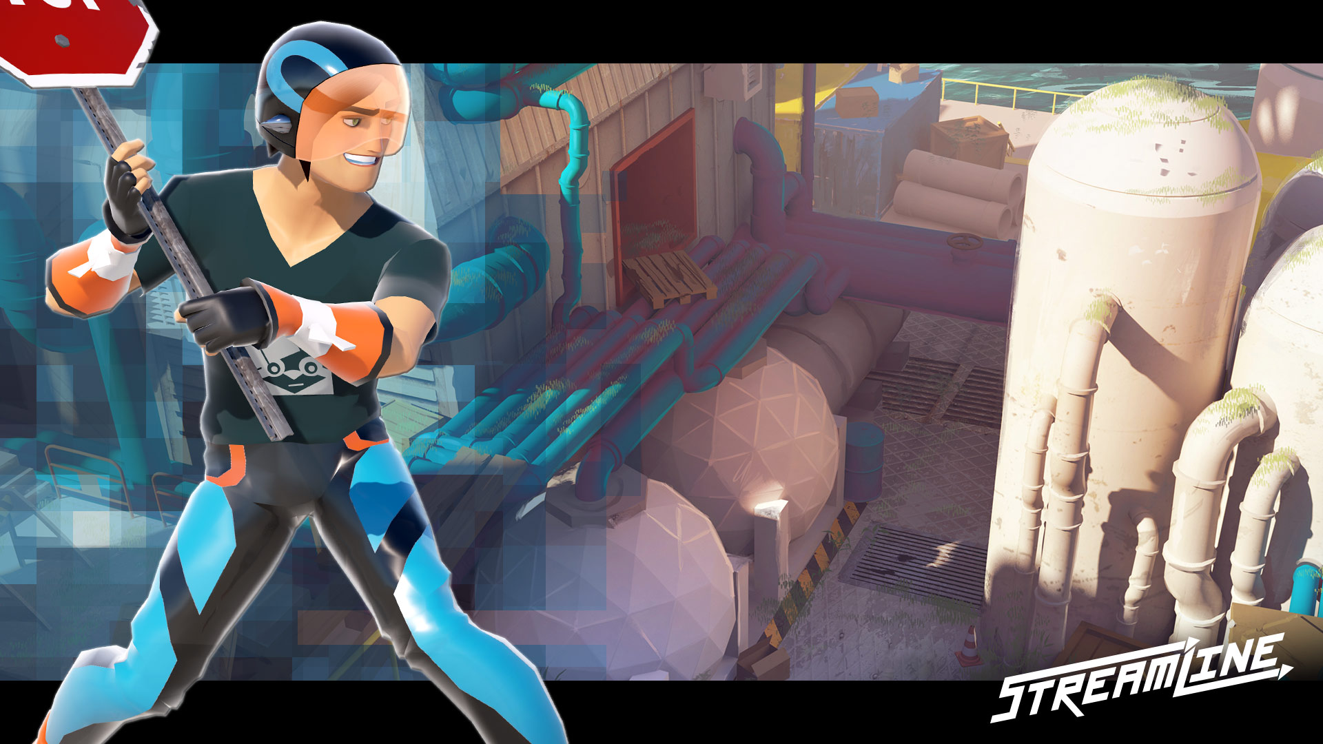 Showcase :: Streamline