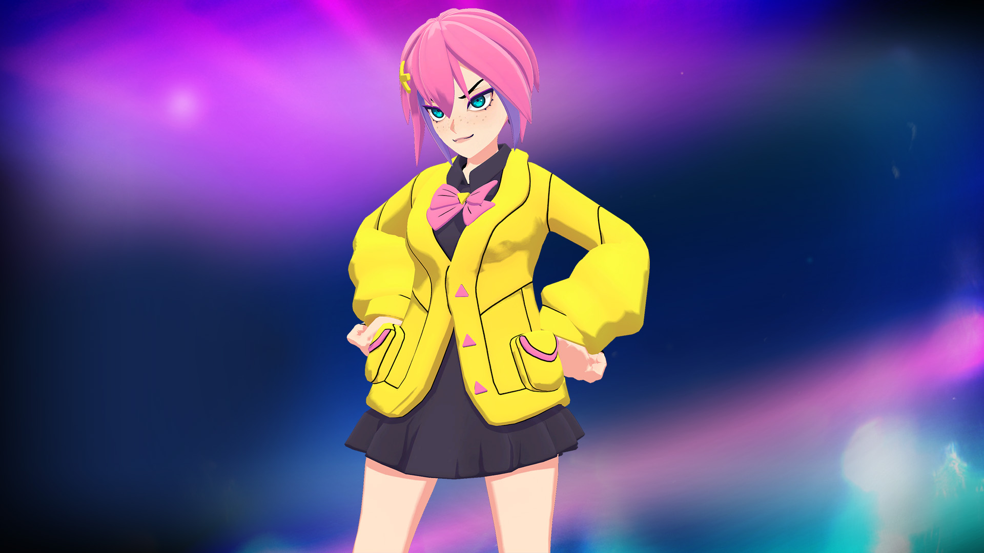 Showcase :: Yars Rising