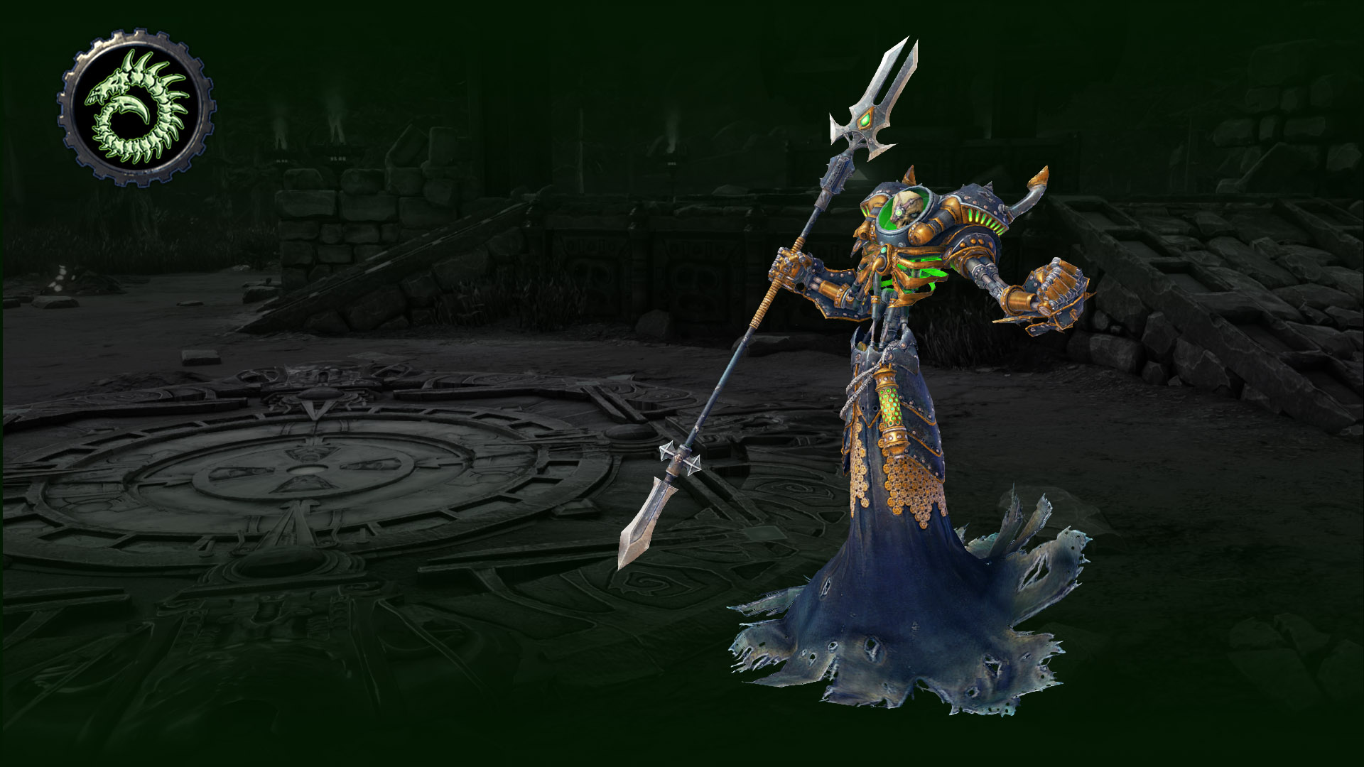 Showcase :: Warmachine Tactics