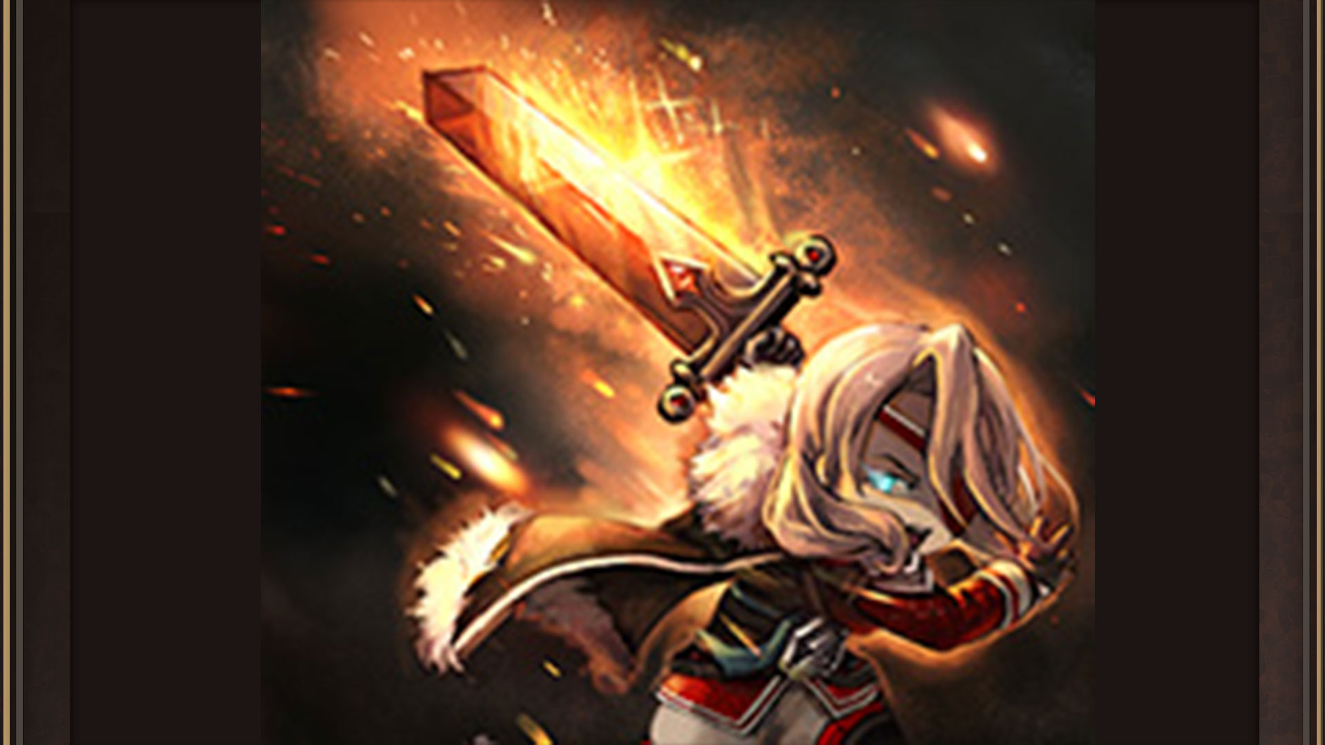 Showcase :: C.A.R.D.S. RPG: The Misty Battlefield