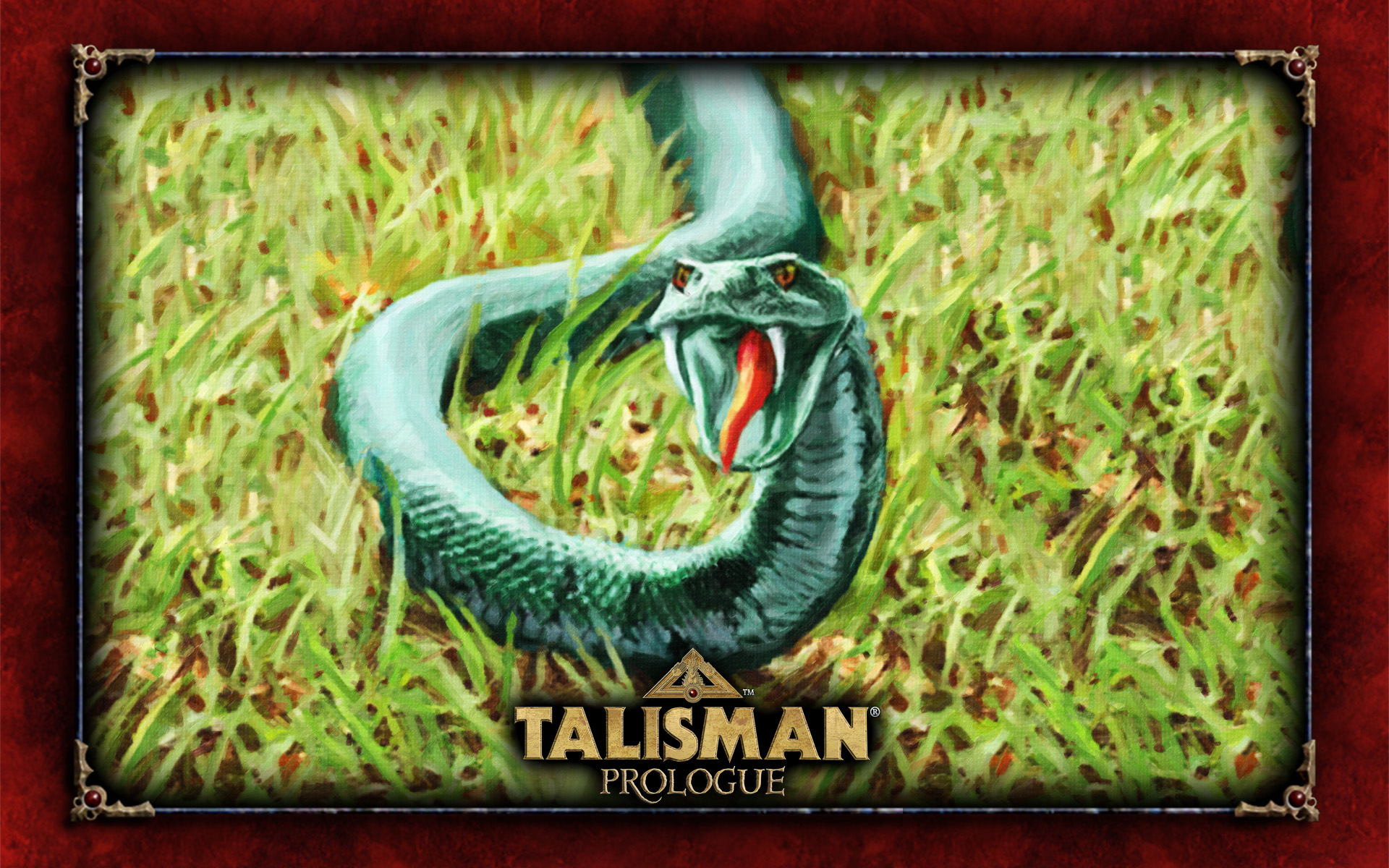 Showcase :: Talisman: Prologue