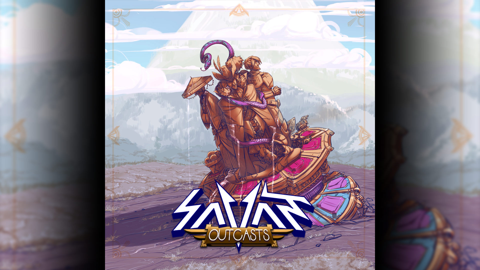 Showcase :: Savant - Ascent