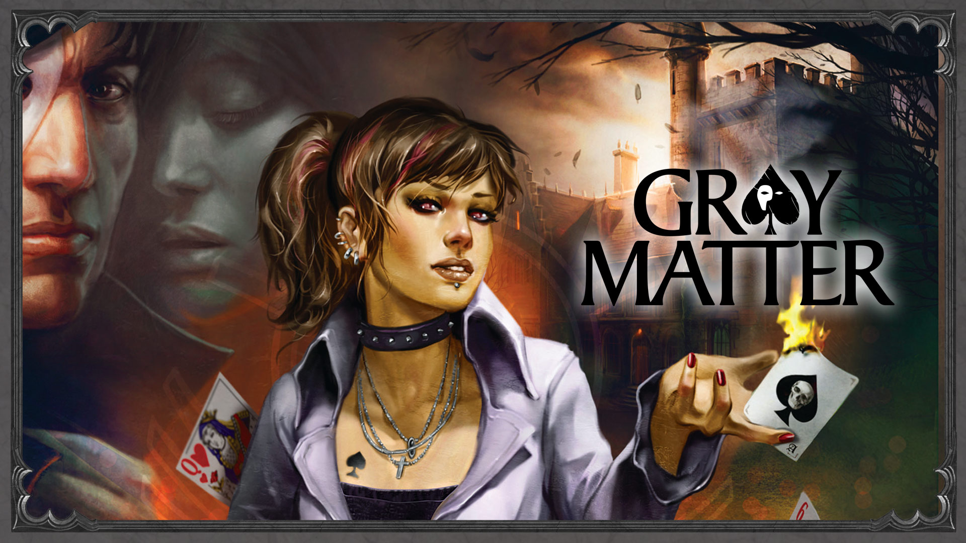 Showcase :: Gray Matter