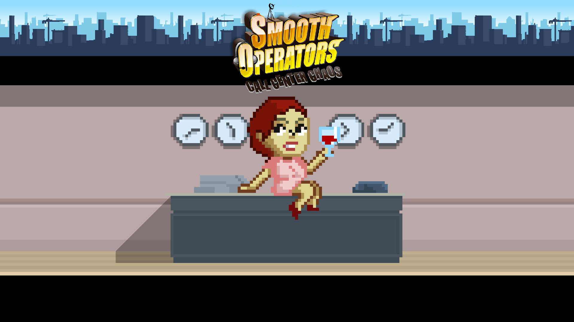 Showcase :: Smooth Operators