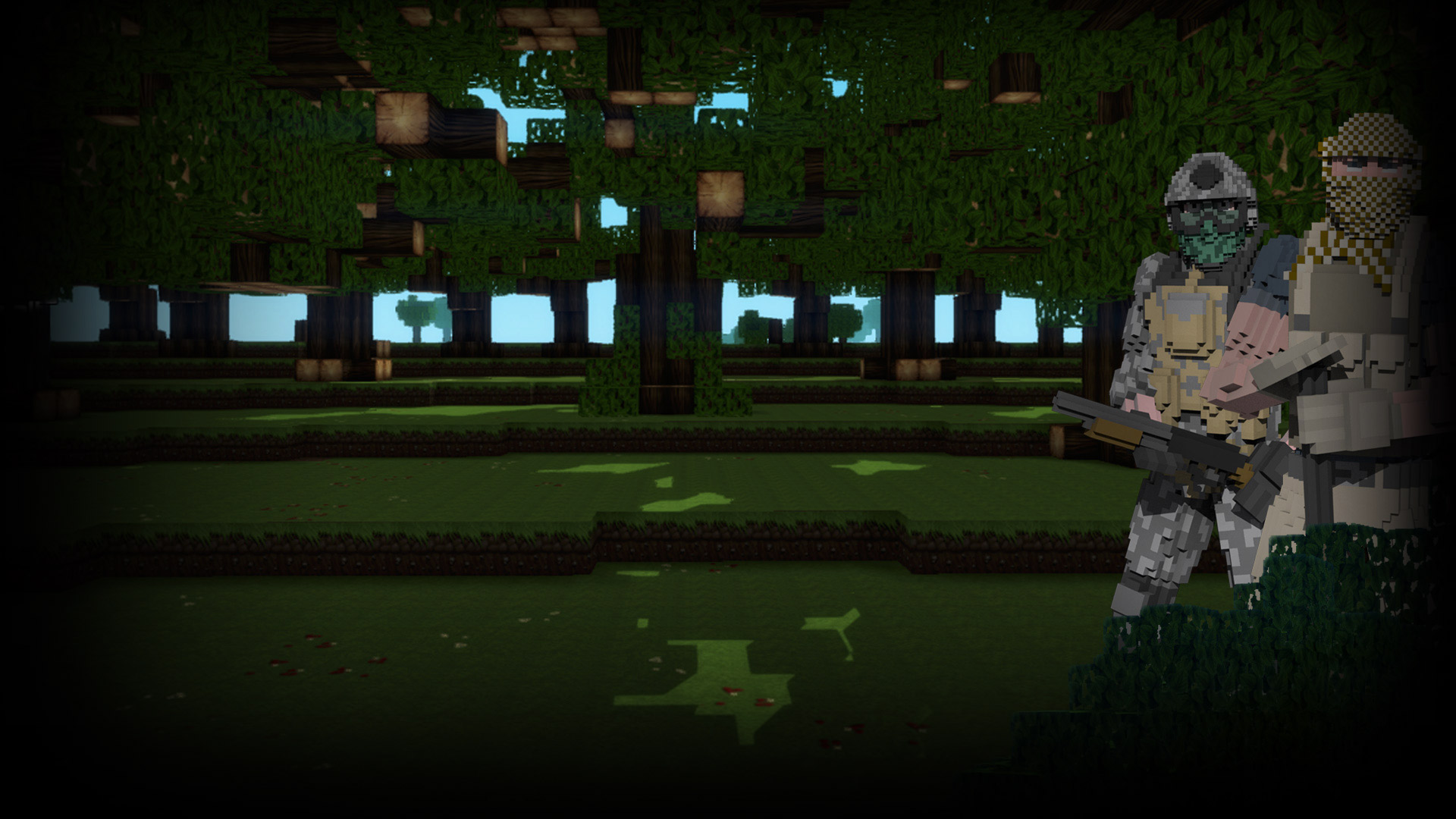 Blockstorm (App 263060) · SteamDB