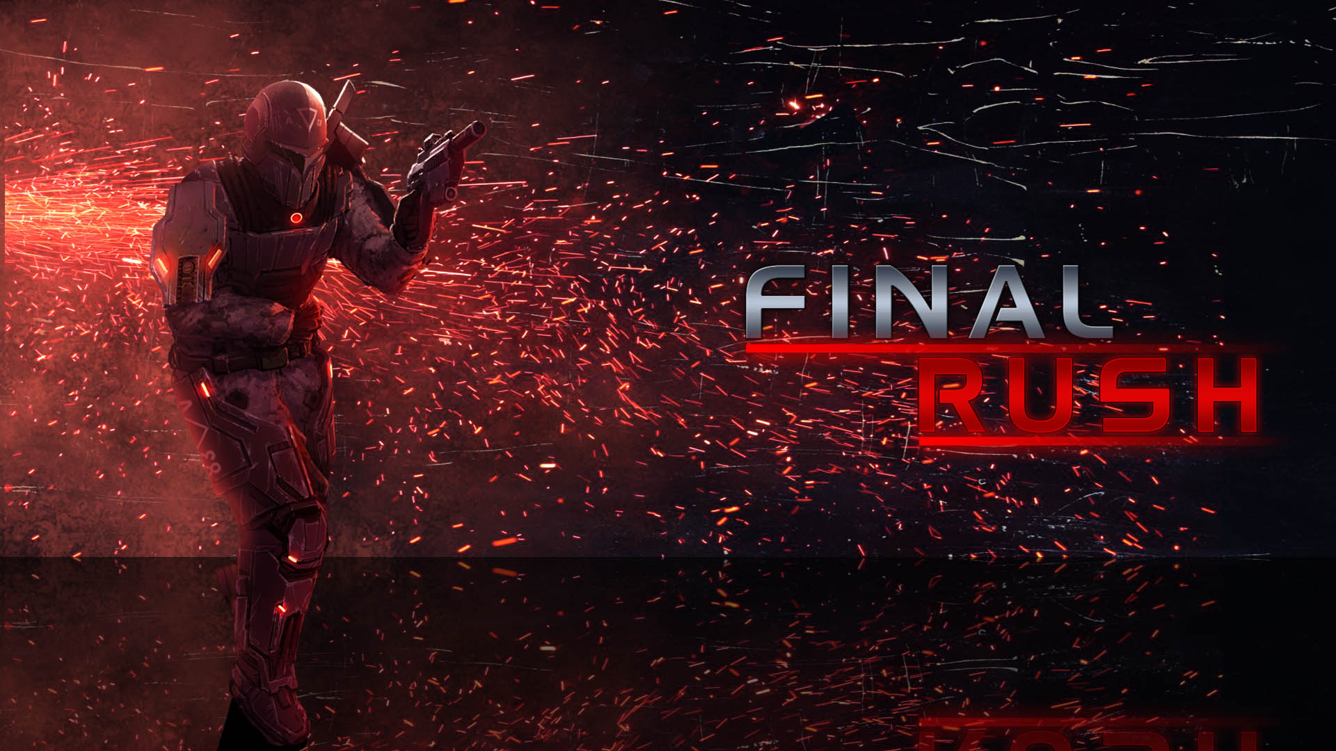 Showcase :: Final Rush