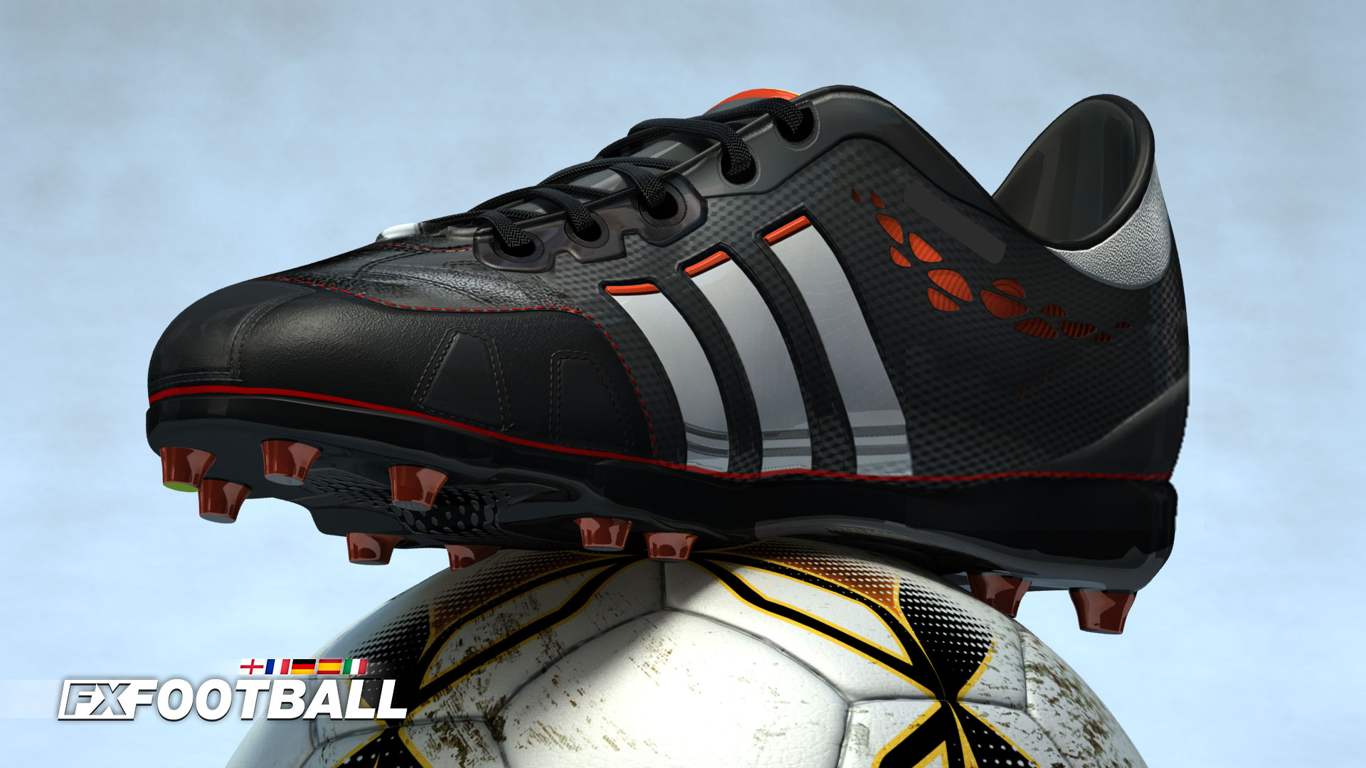 Showcase :: FX Football - The Manager for Every Football Fan