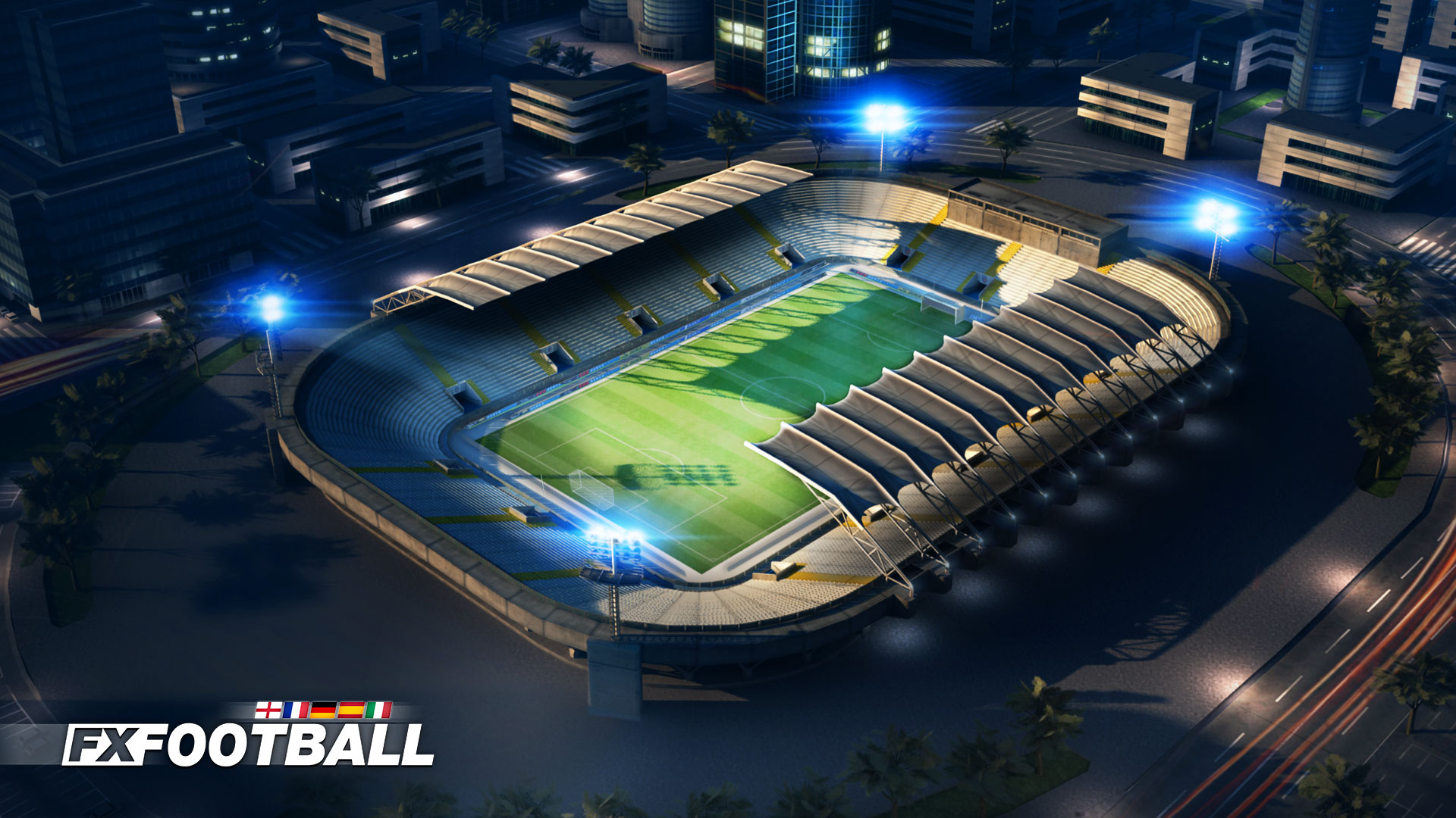 Showcase :: FX Football - The Manager for Every Football Fan