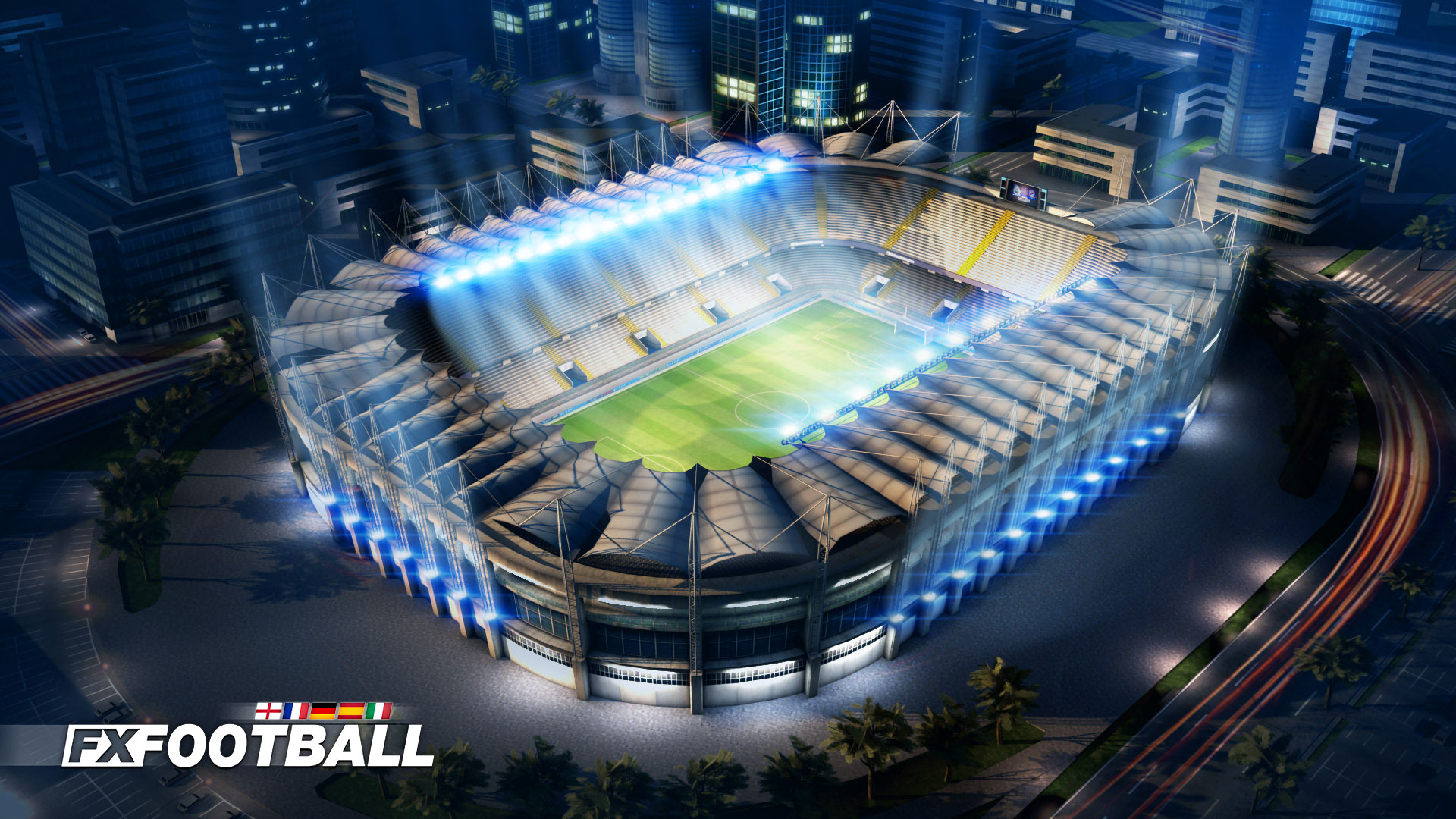 Showcase :: FX Football - The Manager for Every Football Fan