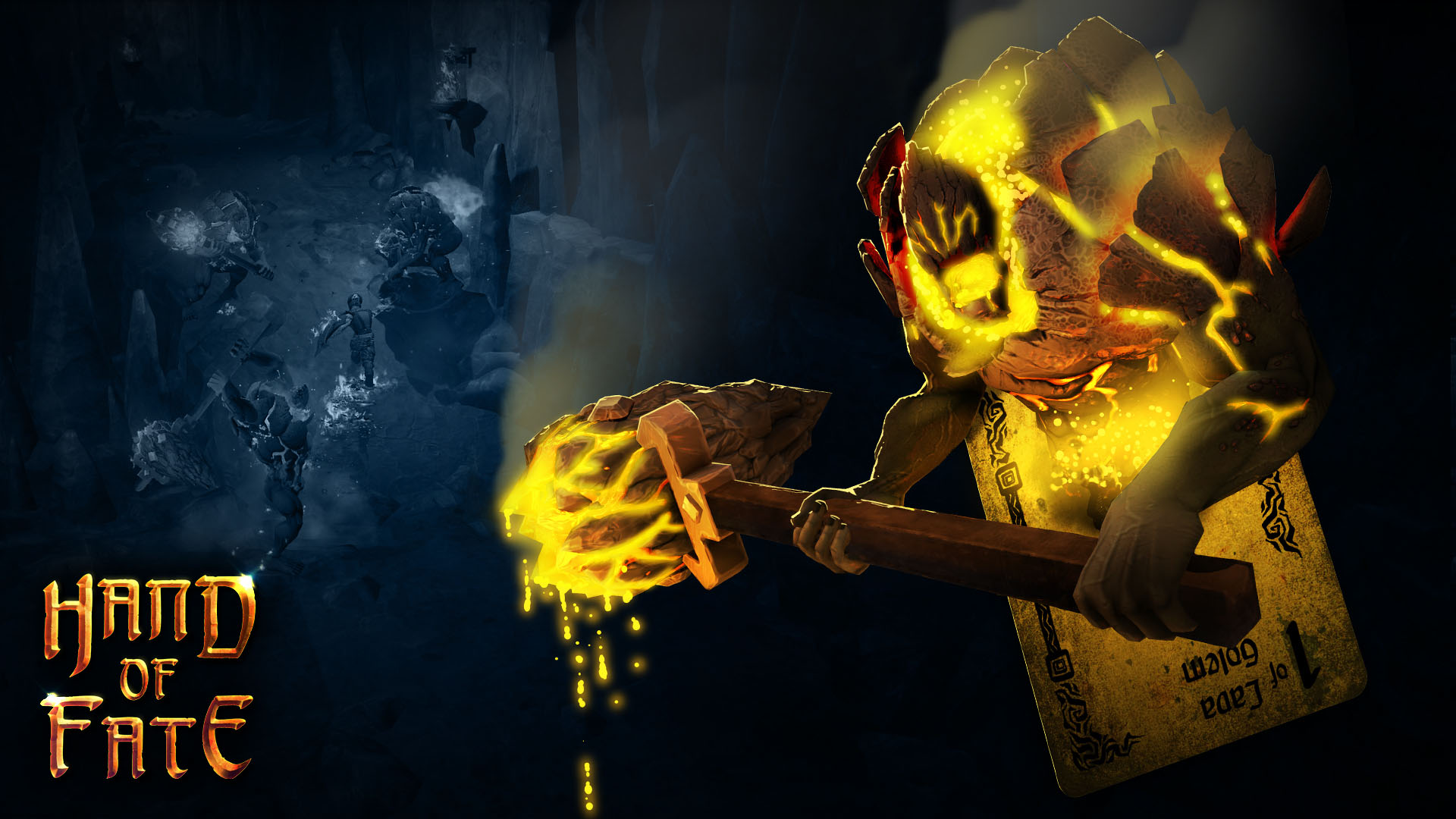 Showcase :: Hand of Fate